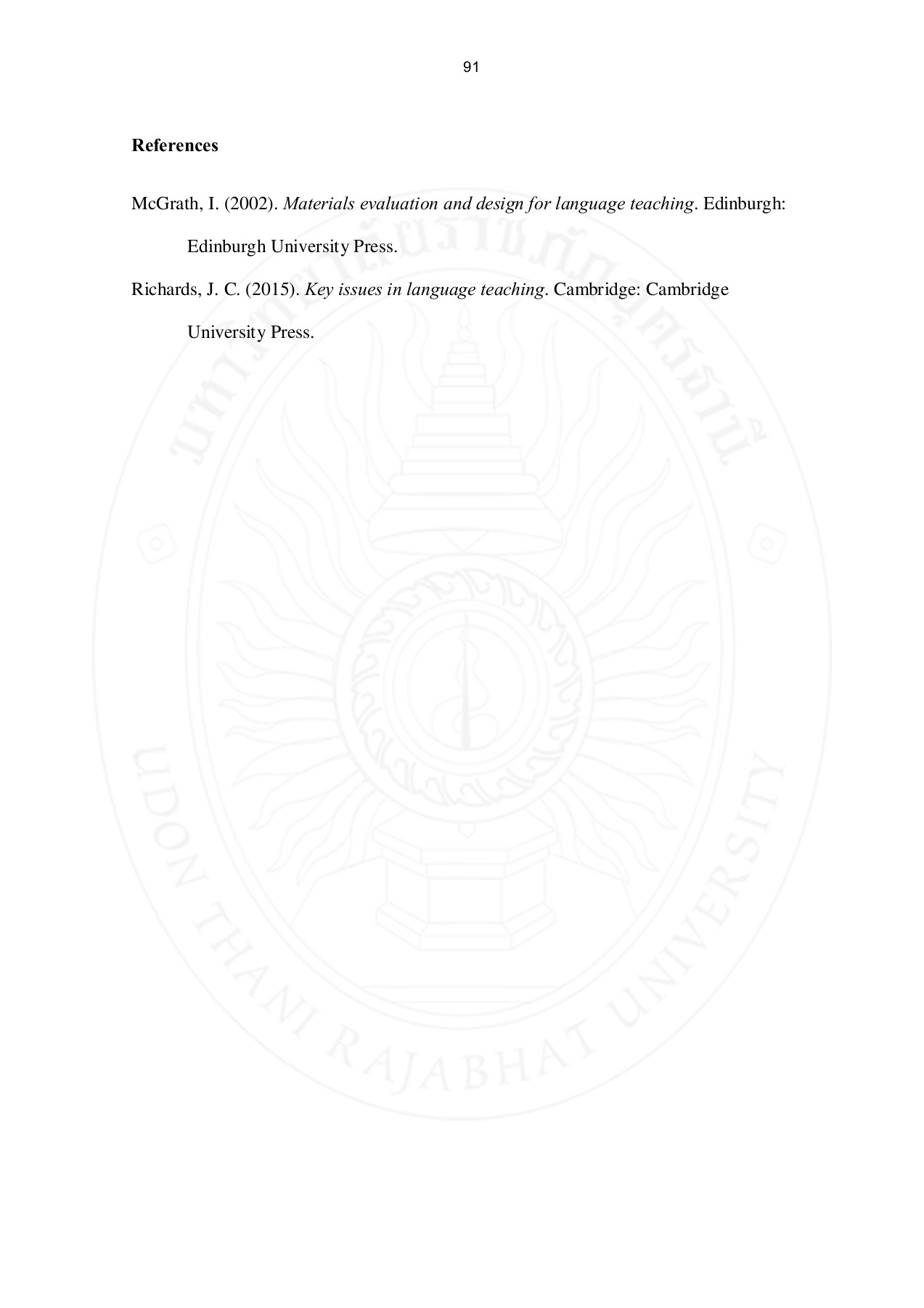 Basic Methodology in Teaching English - Kapu1105 - Page 110 | Flip PDF ...