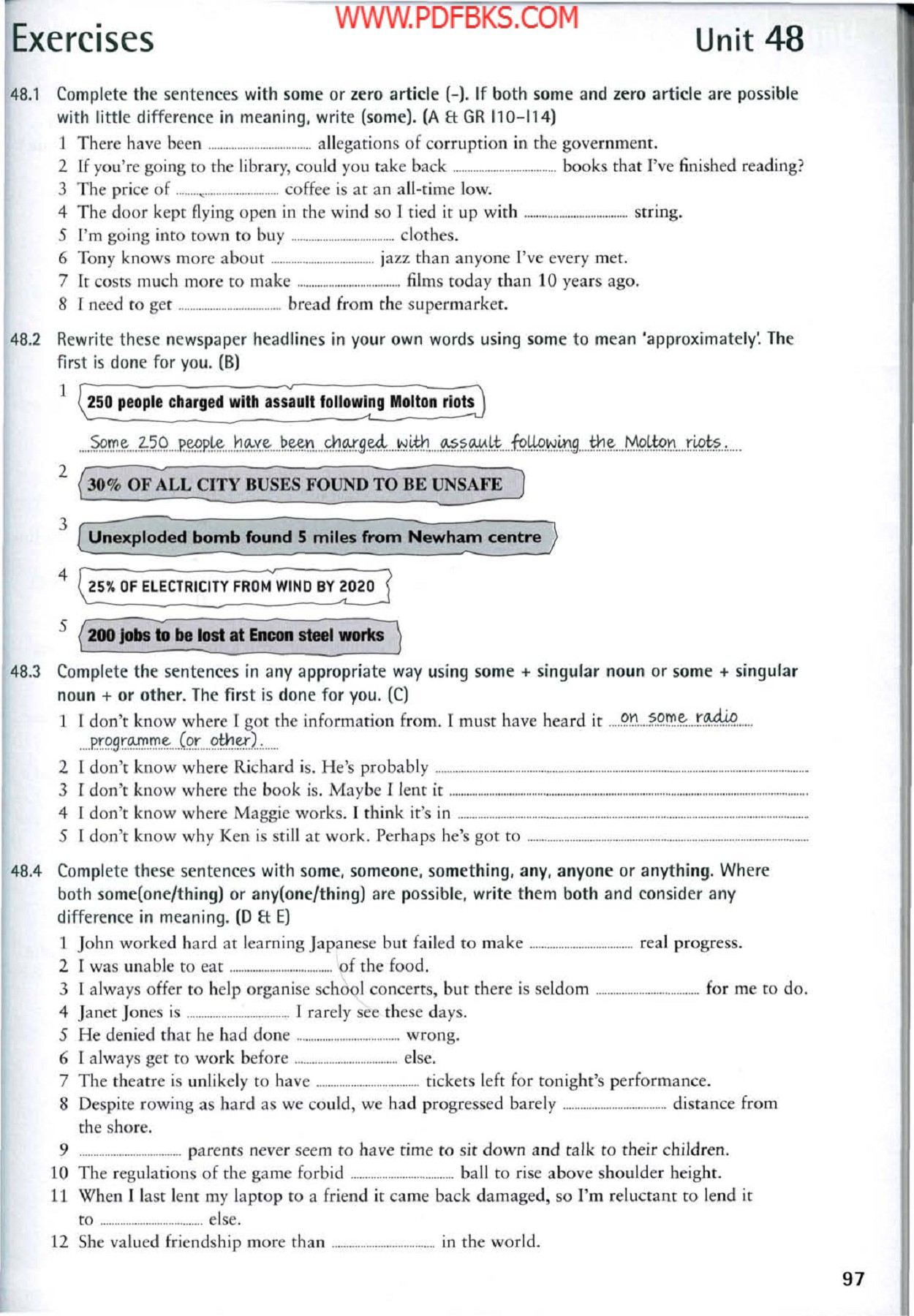 Adv_-_English_Grammar_in_Use_NEW - Kapu1105 - Page 108 | Flip PDF ...