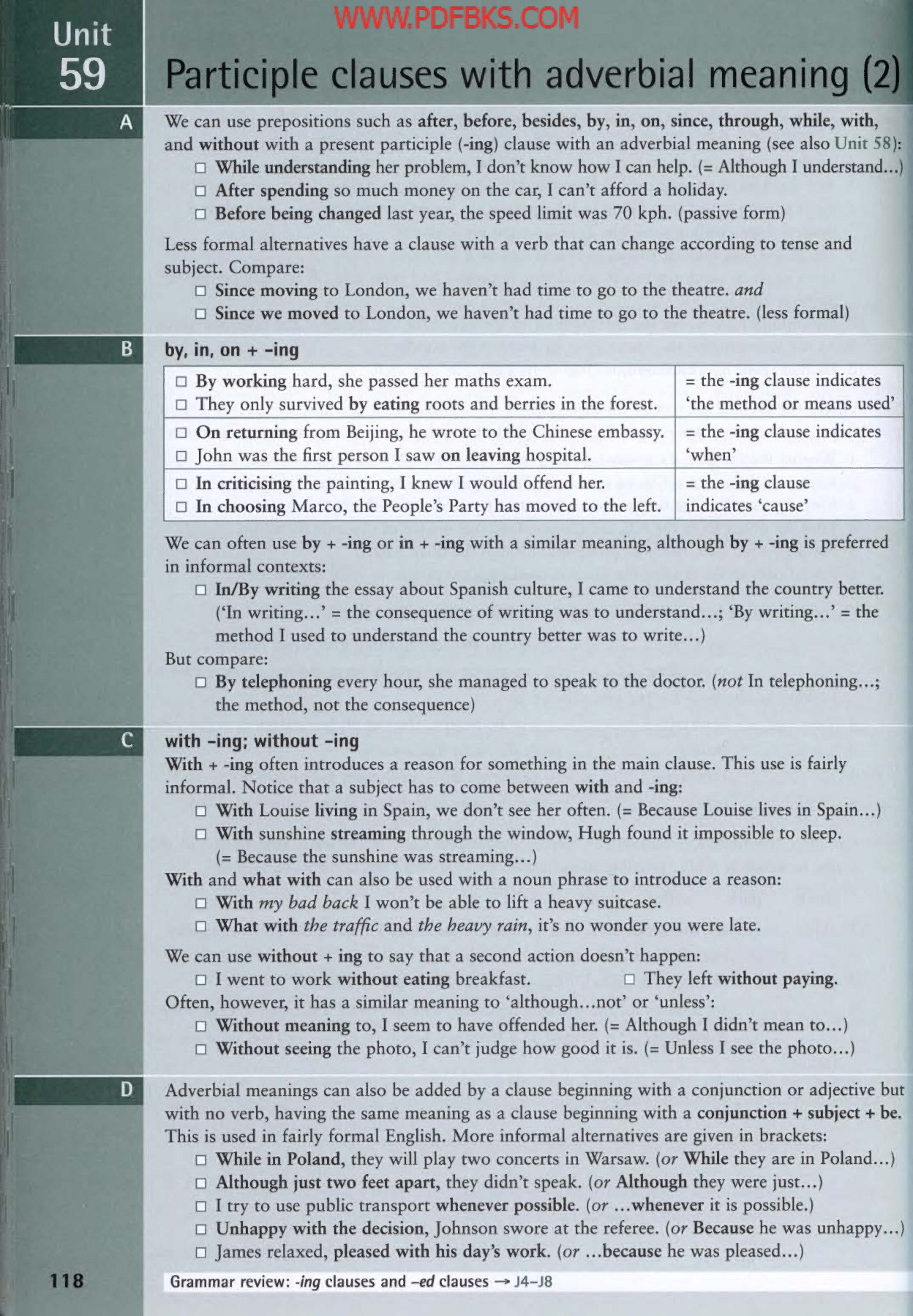 Adv_-_English_Grammar_in_Use_NEW - Kapu1105 - Page 129 | Flip PDF ...