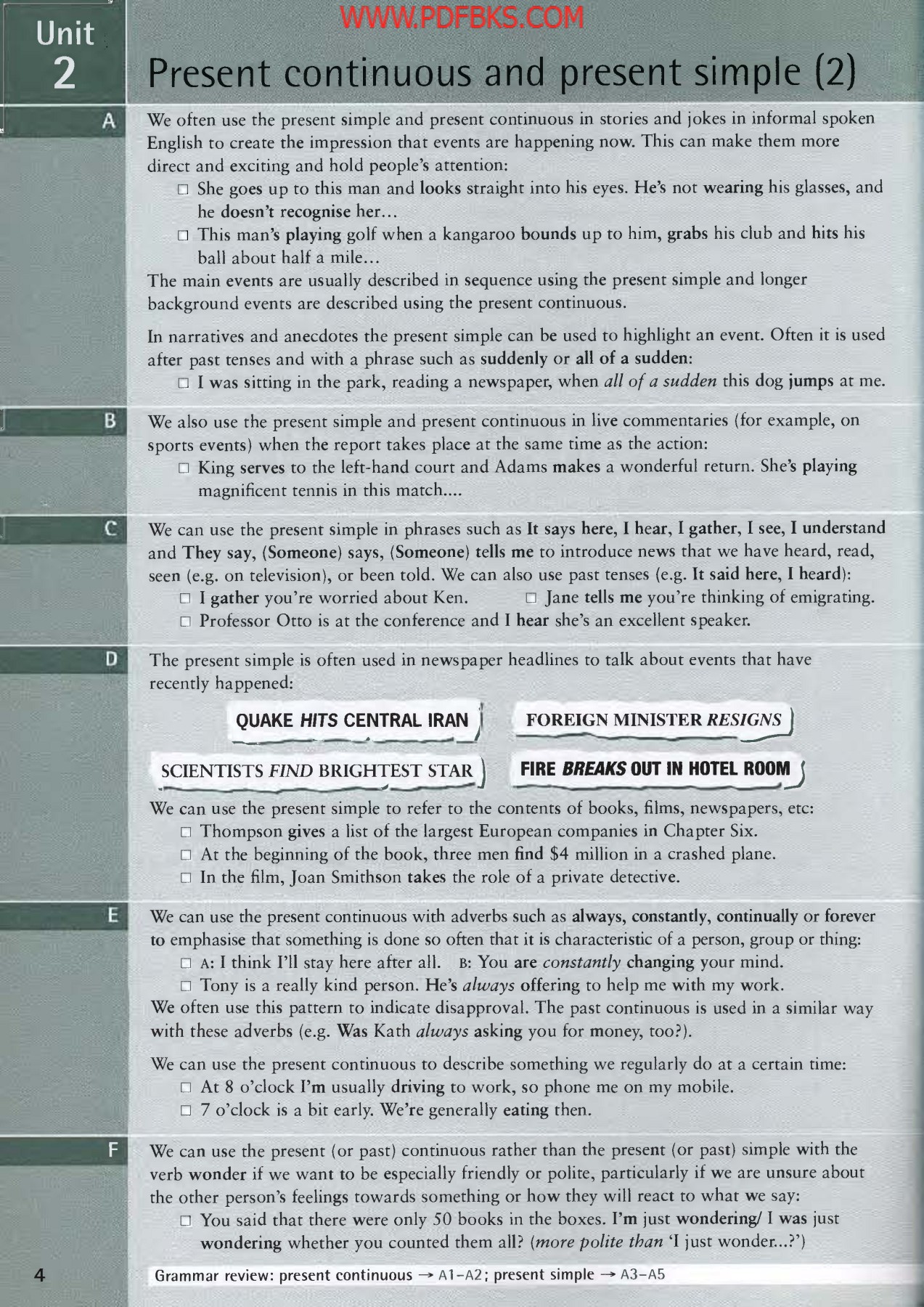 Adv_-_English_Grammar_in_Use_NEW - Kapu1105 - Page 15 | Flip PDF Online ...