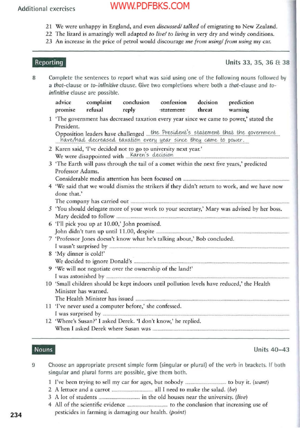 Adv_-_English_Grammar_in_Use_NEW - Kapu1105 - Page 245 | Flip PDF ...