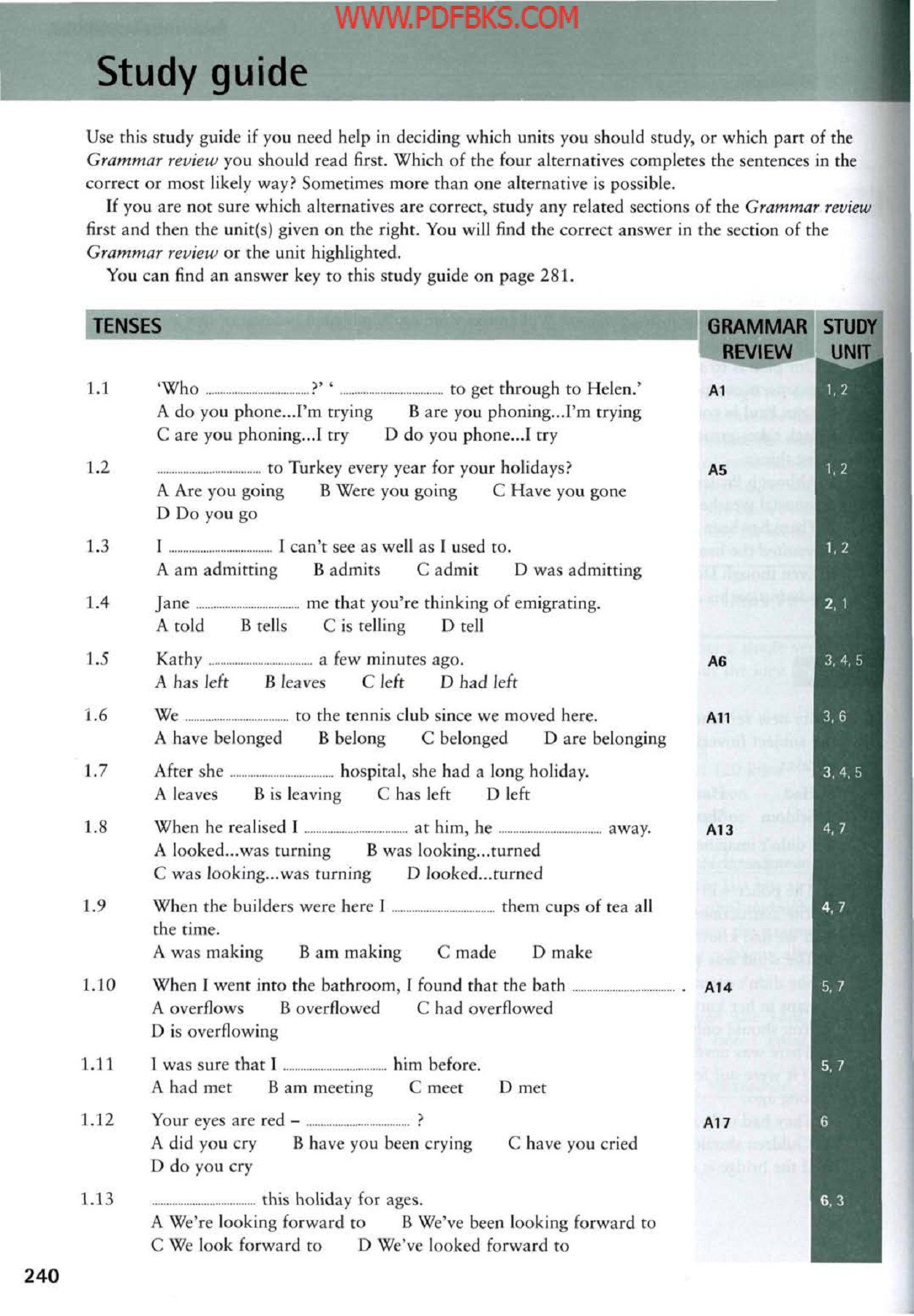 Adv_-_English_Grammar_in_Use_NEW - Kapu1105 - Page 251 | Flip PDF ...