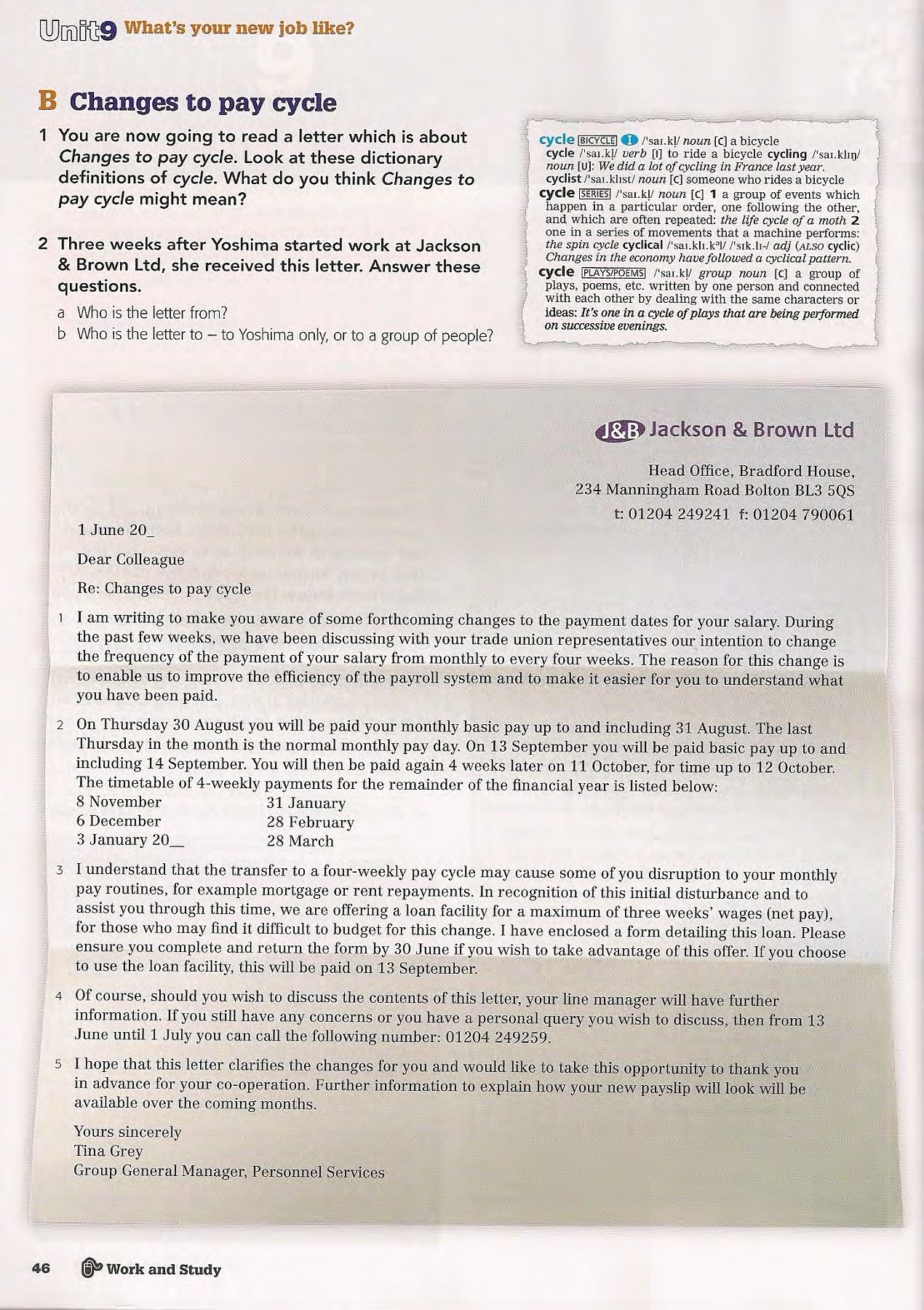 Real Reading 4 with Answers ( PDFDrive ) - Kapu1105 - Page 46 | Flip PDF Online | PubHTML5