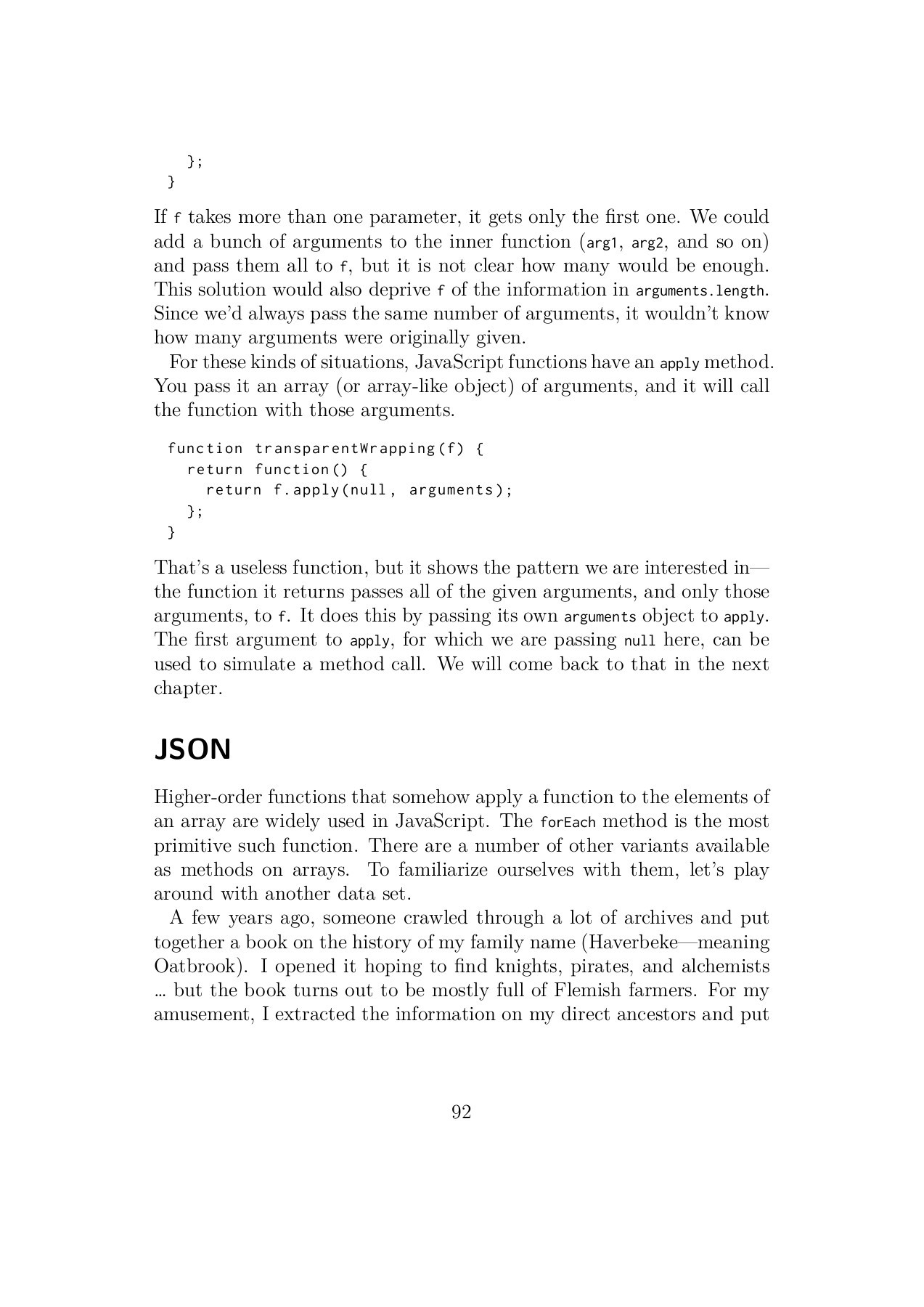 Eloquent_JavaScript - msalpdogan - Page 104 | Flip PDF Online | PubHTML5