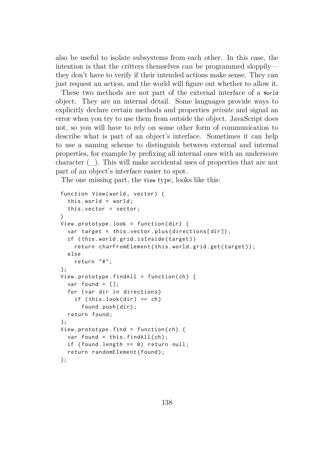 Eloquent_JavaScript - msalpdogan - Page 150 | Flip PDF Online | PubHTML5