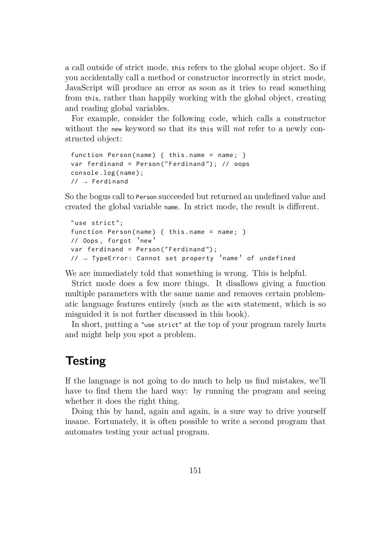 Eloquent_JavaScript - msalpdogan - Page 163 | Flip PDF Online | PubHTML5