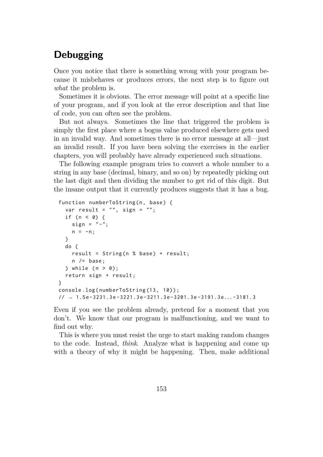 Eloquent_JavaScript - msalpdogan - Page 165 | Flip PDF Online | PubHTML5