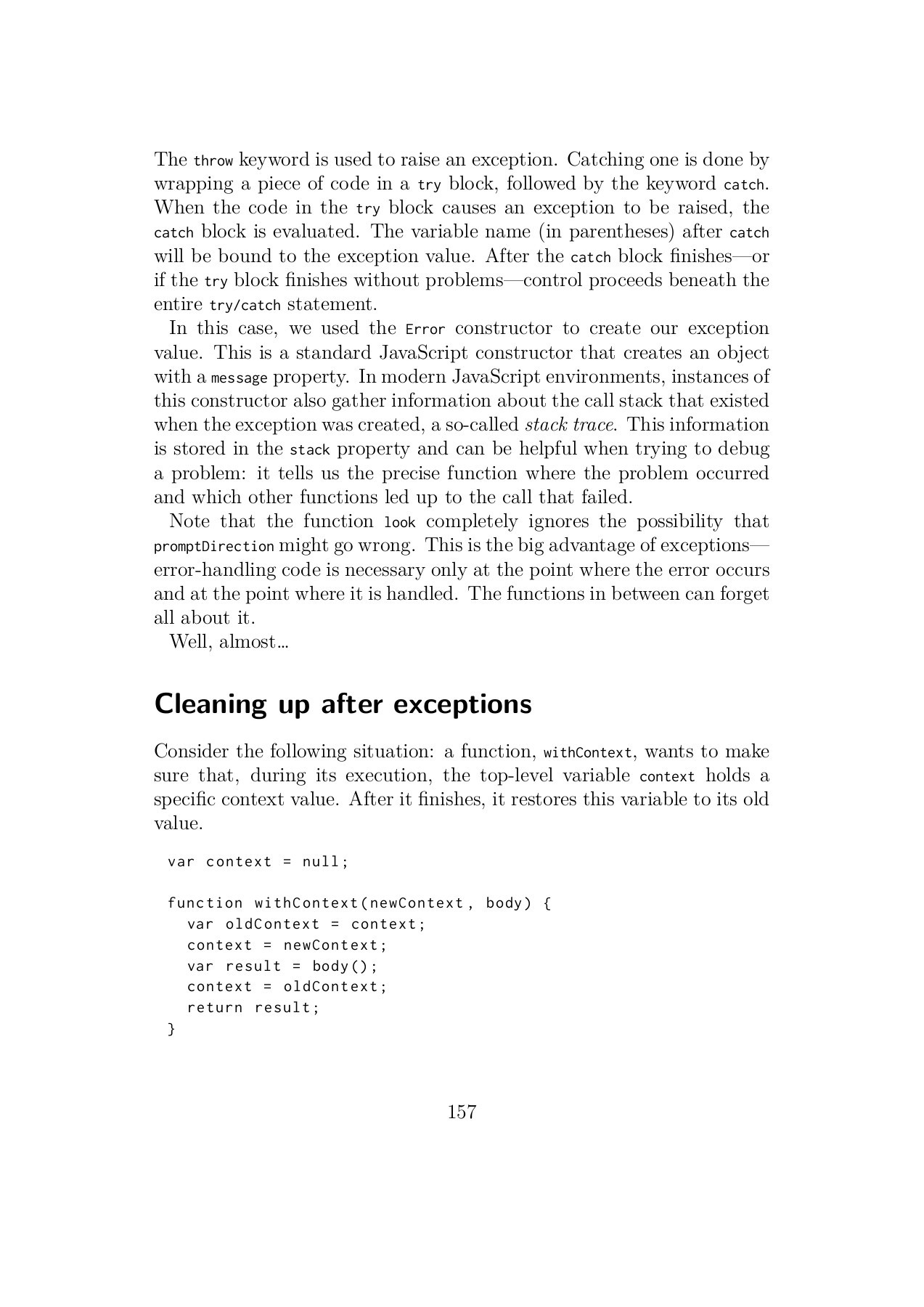 Eloquent_JavaScript - msalpdogan - Page 169 | Flip PDF Online | PubHTML5