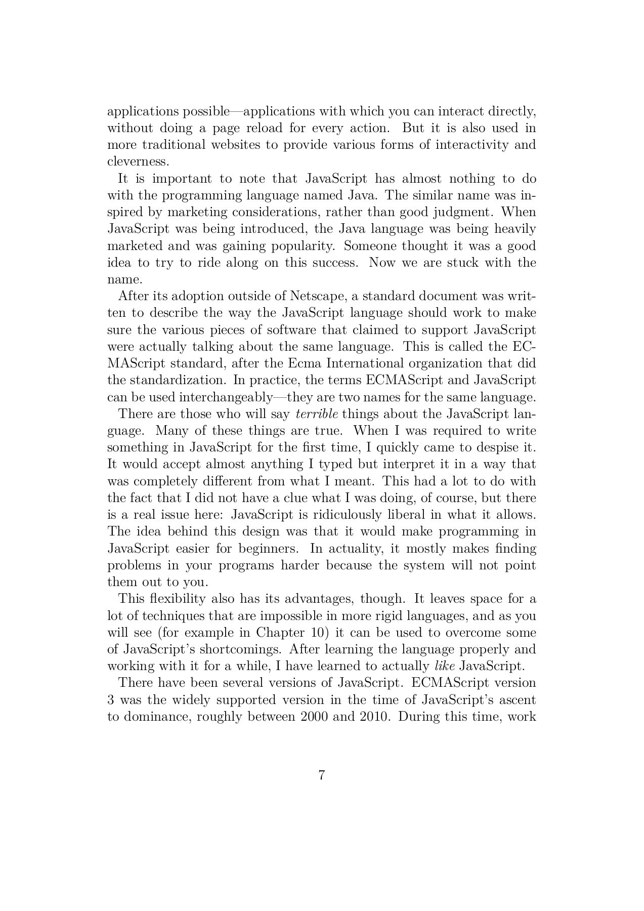 Eloquent_JavaScript - msalpdogan - Page 19 | Flip PDF Online | PubHTML5