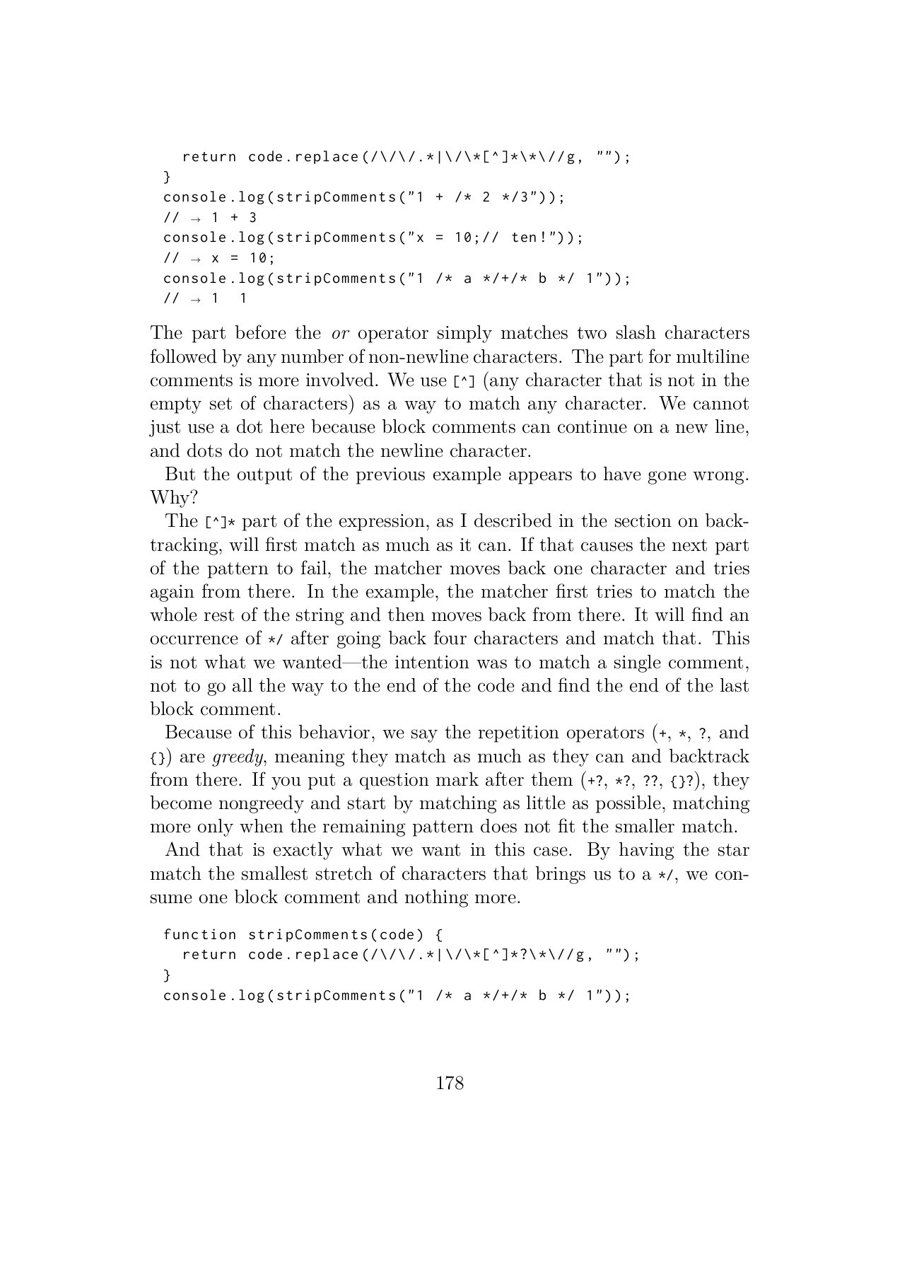 Eloquent_JavaScript - msalpdogan - Page 190 | Flip PDF Online | PubHTML5