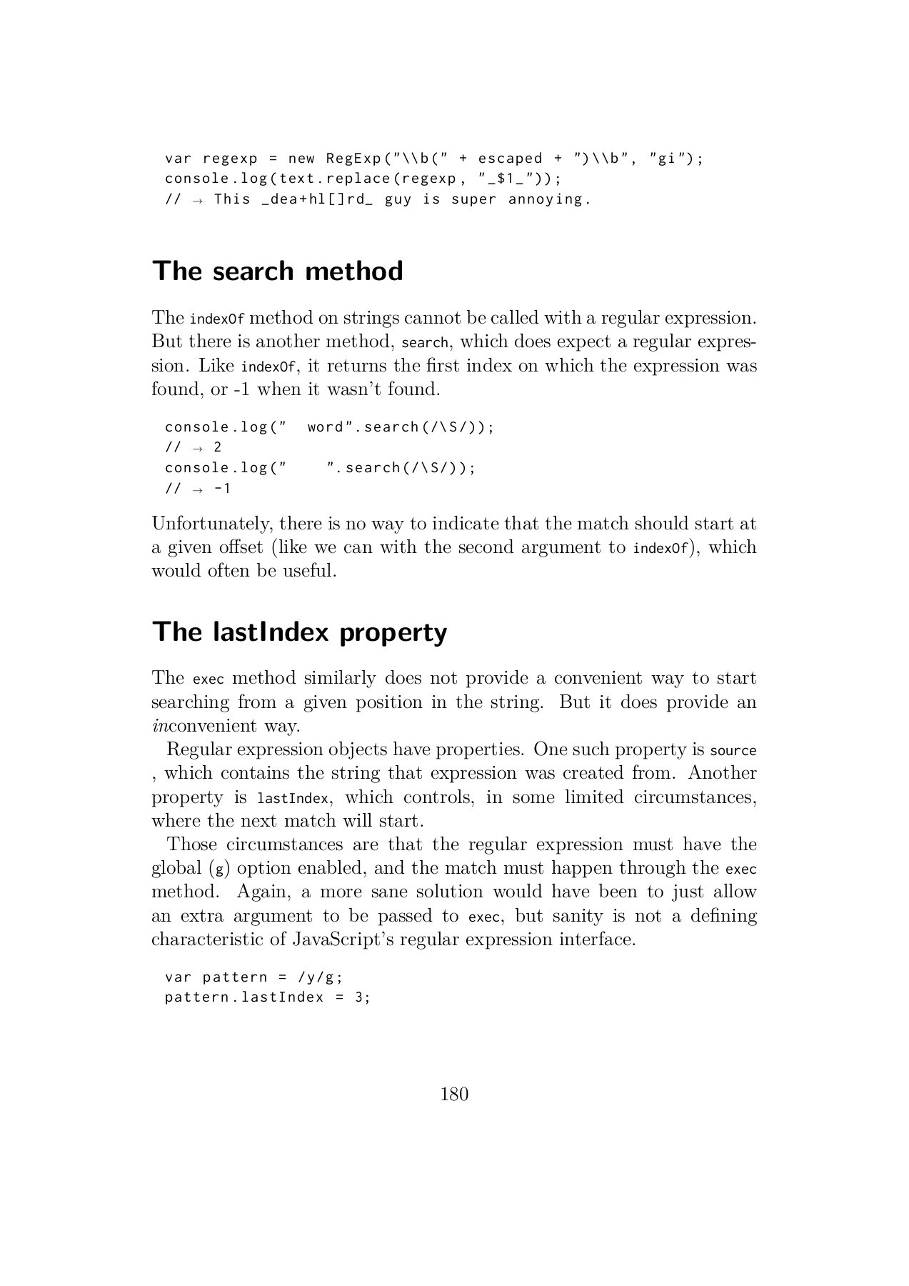 Eloquent_JavaScript - msalpdogan - Page 192 | Flip PDF Online | PubHTML5