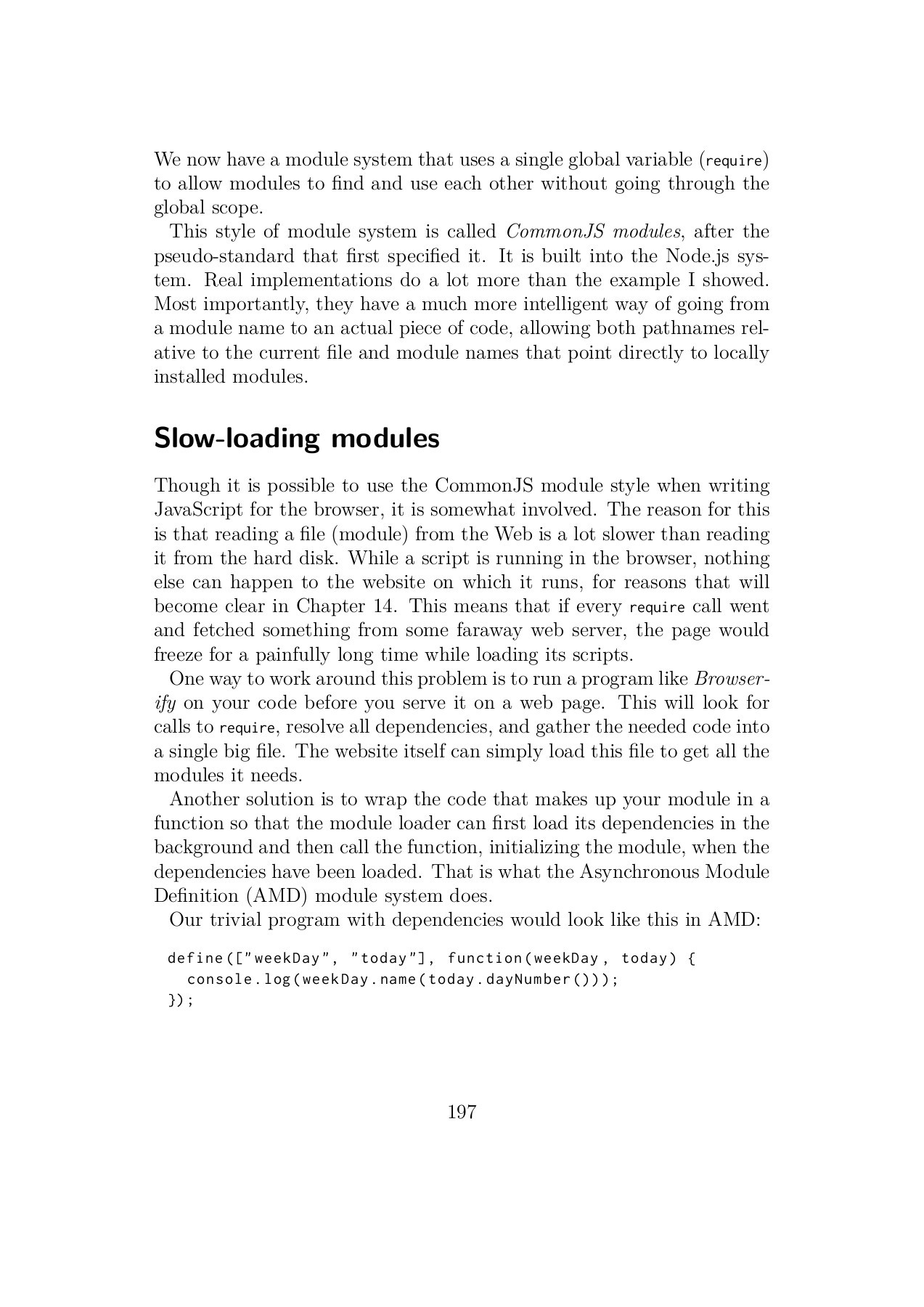 Eloquent_JavaScript - msalpdogan - Page 209 | Flip PDF Online | PubHTML5