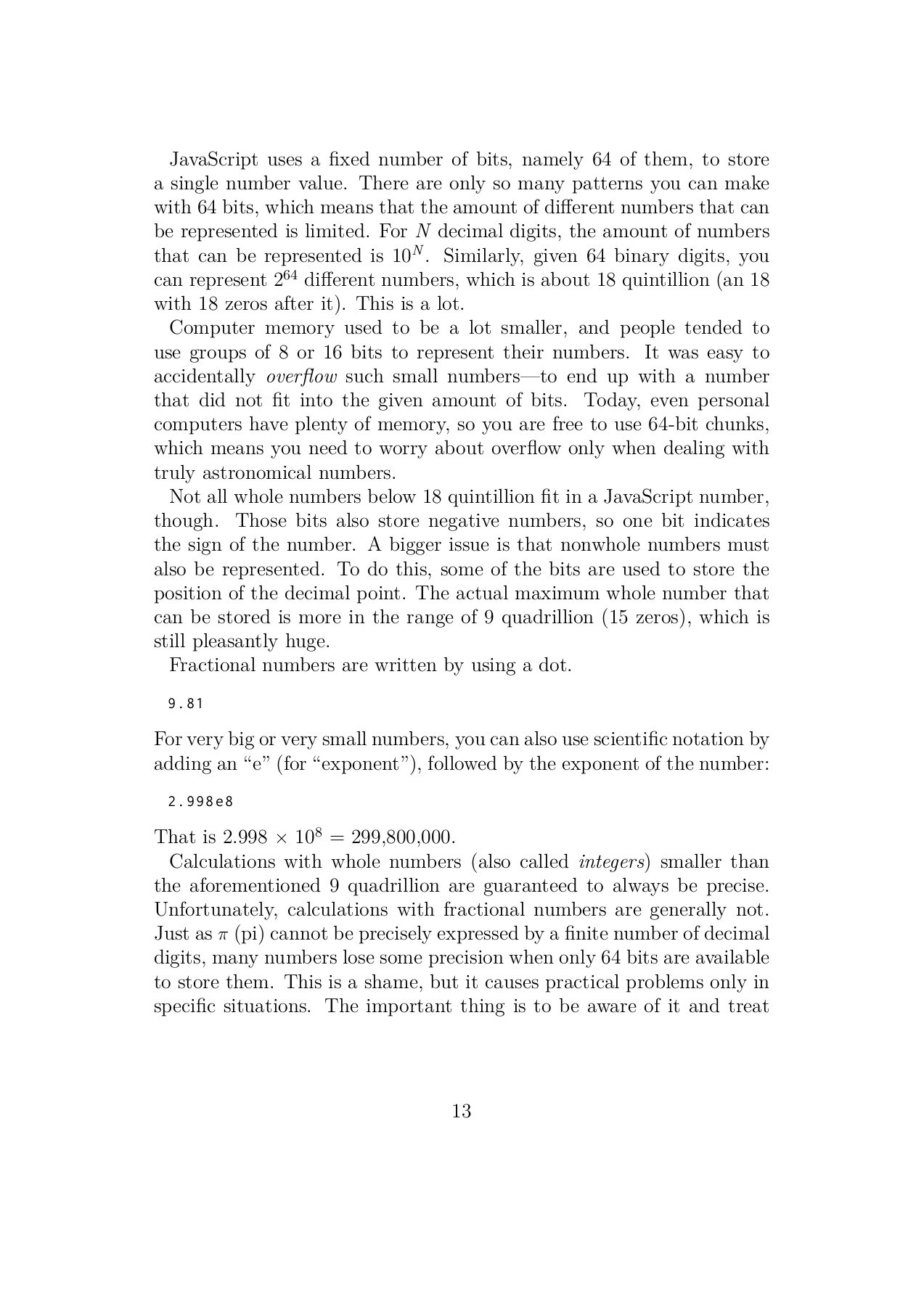 Eloquent_JavaScript - msalpdogan - Page 25 | Flip PDF Online | PubHTML5