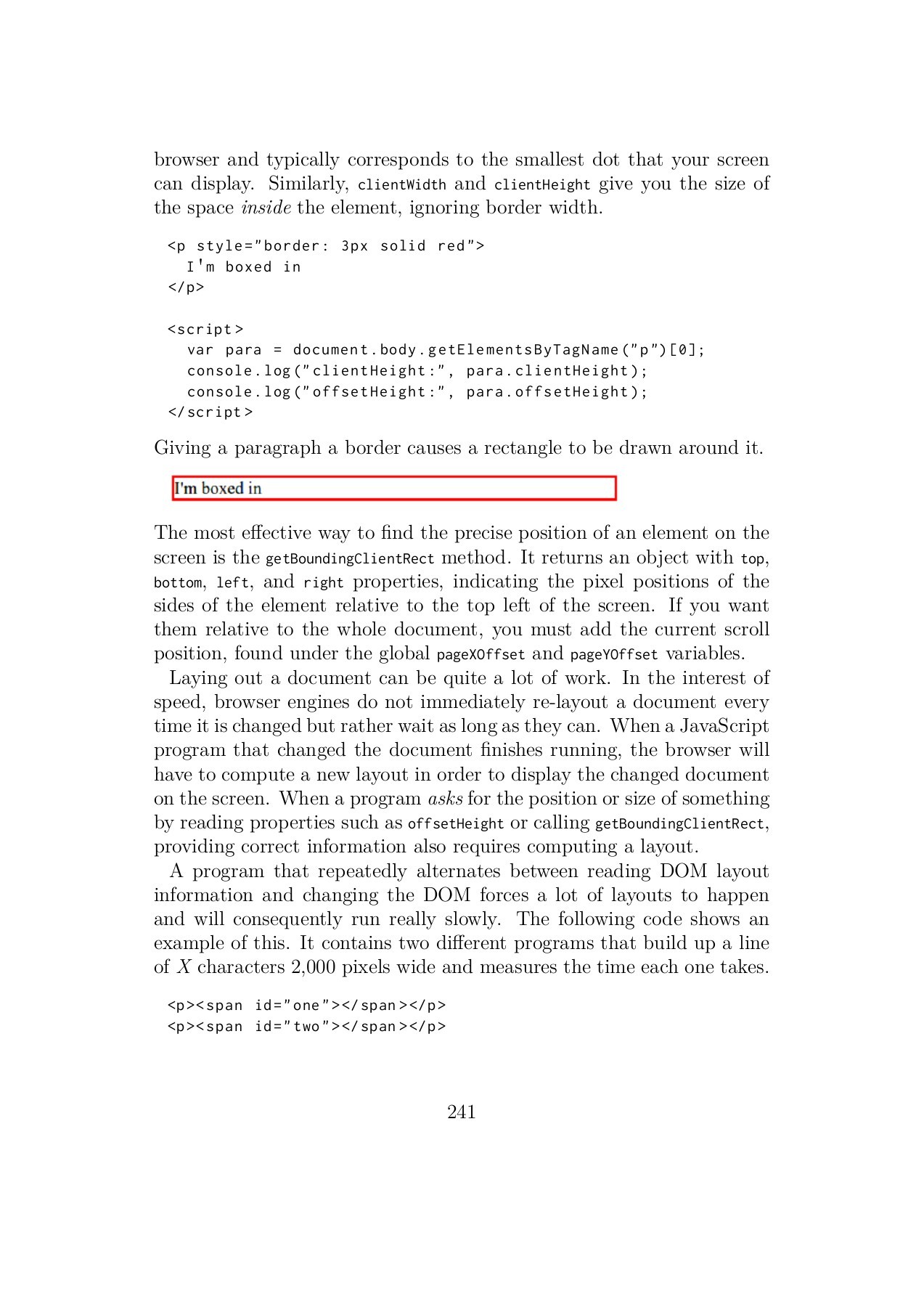 Eloquent_JavaScript - msalpdogan - Page 253 | Flip PDF Online | PubHTML5