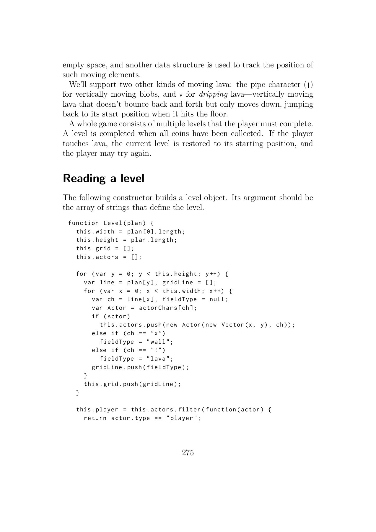 Eloquent_JavaScript - msalpdogan - Page 287 | Flip PDF Online | PubHTML5