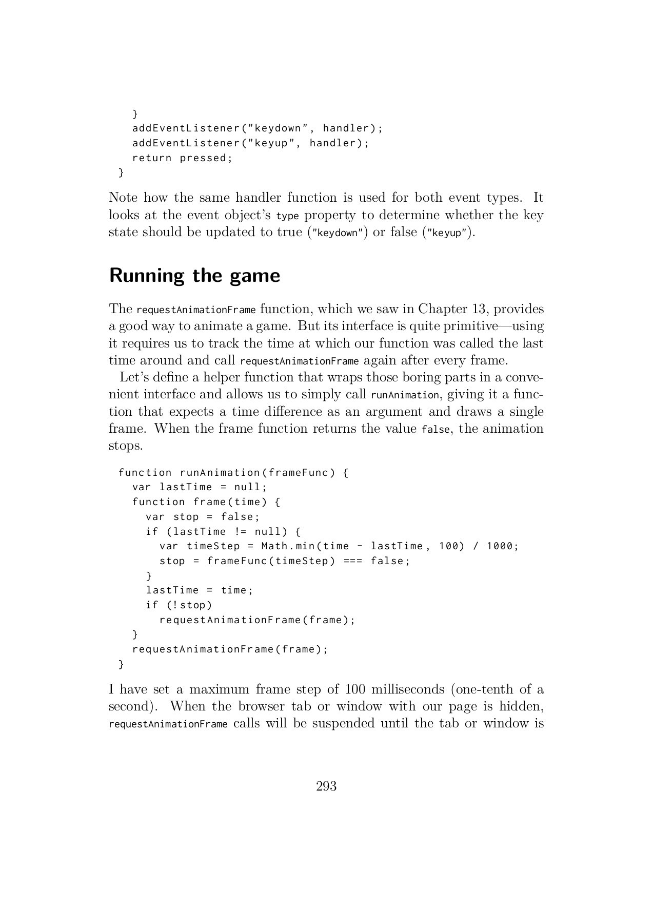 Eloquent_JavaScript - msalpdogan - Page 305 | Flip PDF Online | PubHTML5