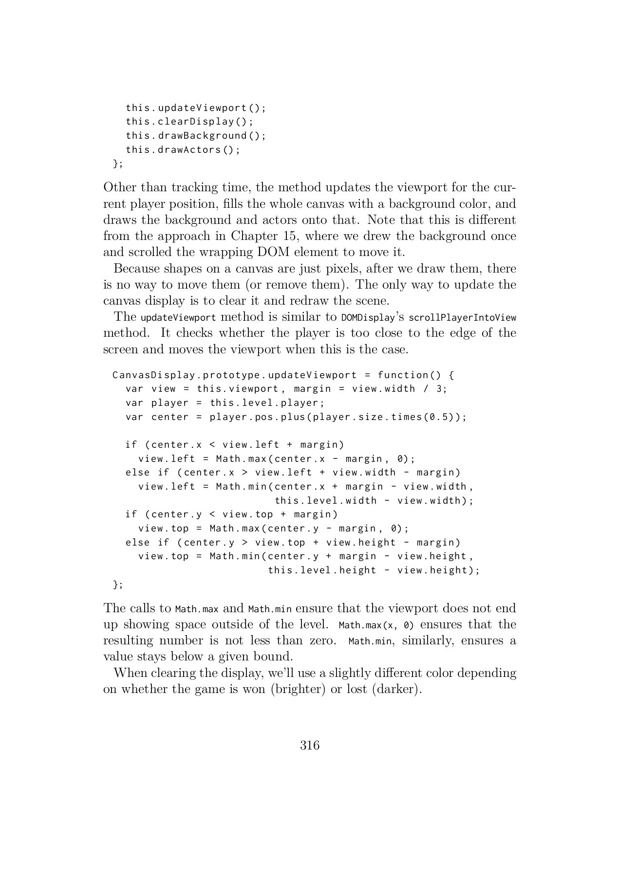 Eloquent_JavaScript - msalpdogan - Page 328 | Flip PDF Online | PubHTML5