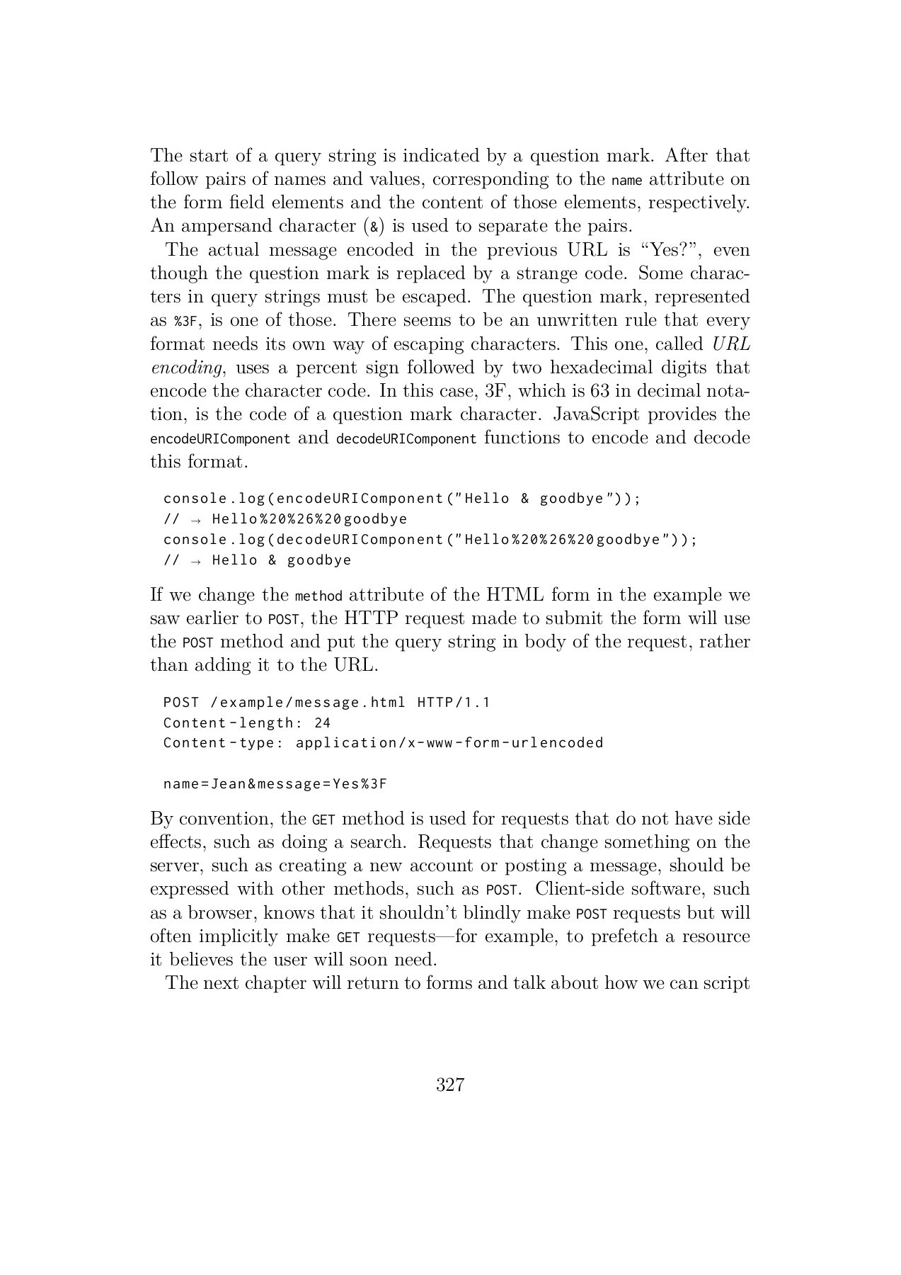 Eloquent_JavaScript - msalpdogan - Page 339 | Flip PDF Online | PubHTML5