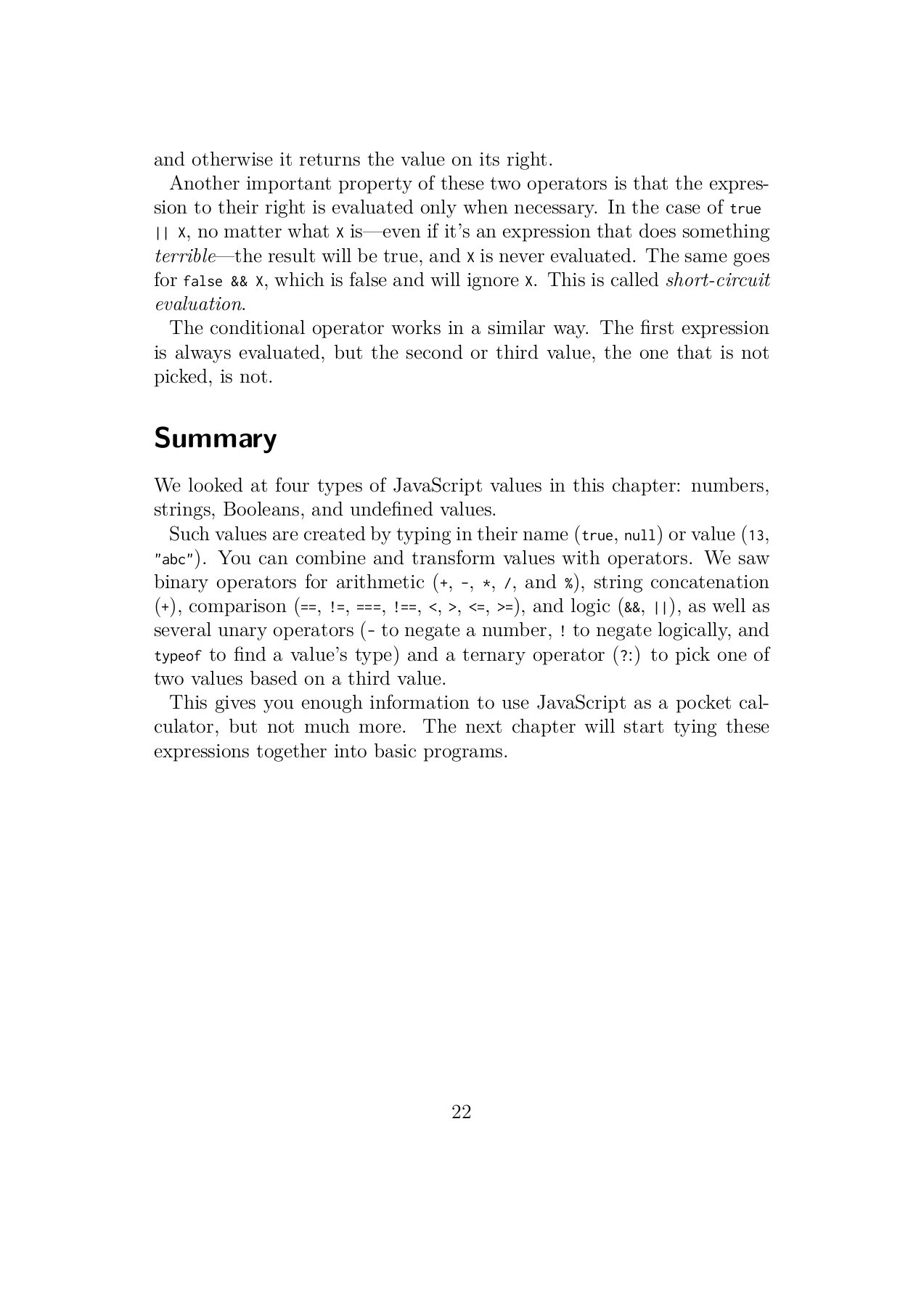 Eloquent_JavaScript - msalpdogan - Page 34 | Flip PDF Online | PubHTML5