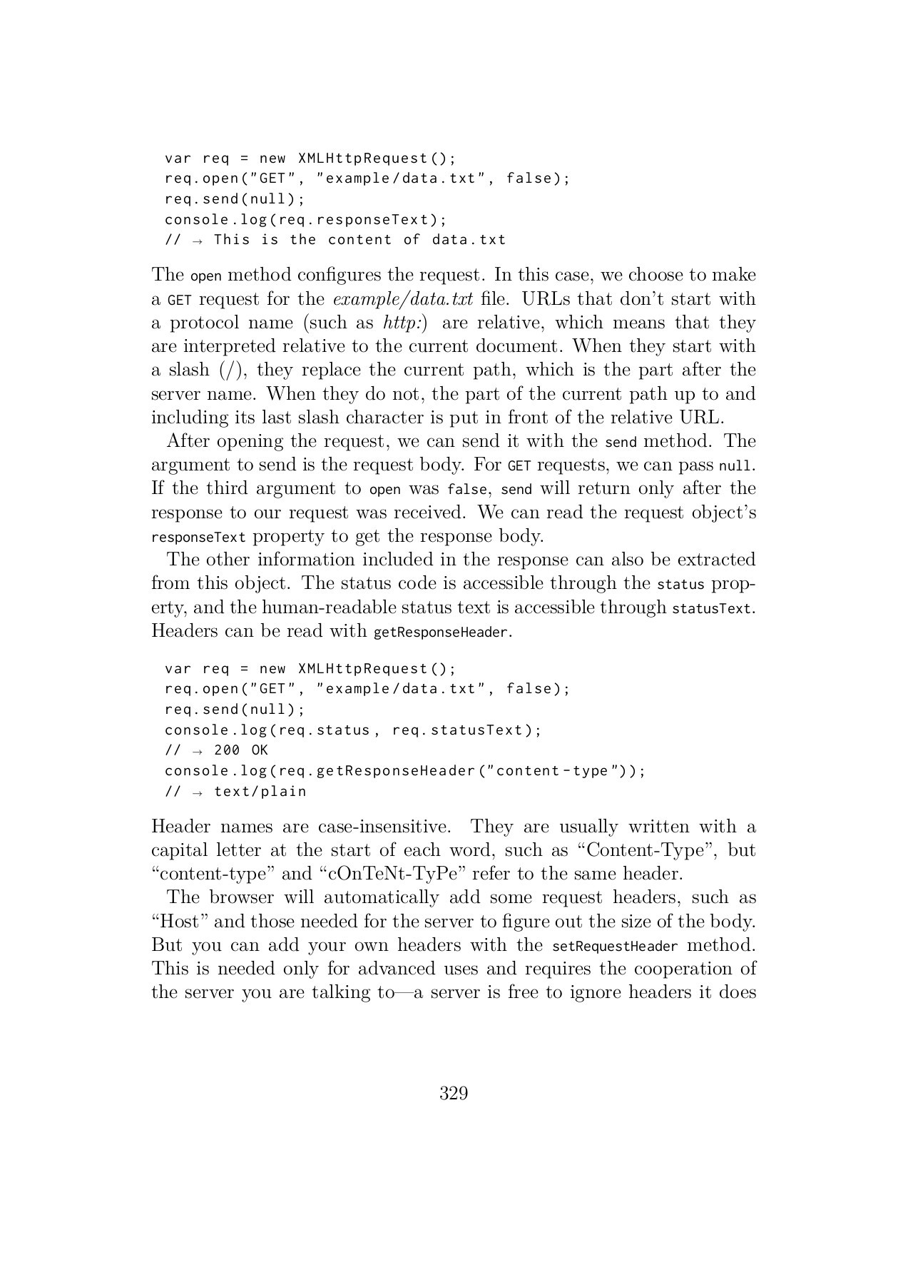 Eloquent_JavaScript - msalpdogan - Page 341 | Flip PDF Online | PubHTML5