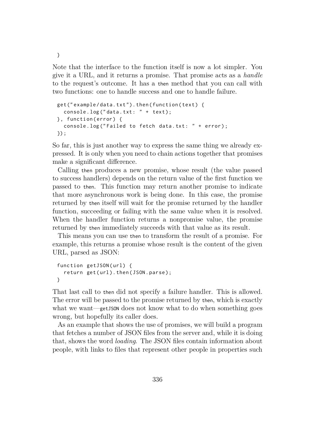 Eloquent_JavaScript - msalpdogan - Page 348 | Flip PDF Online | PubHTML5