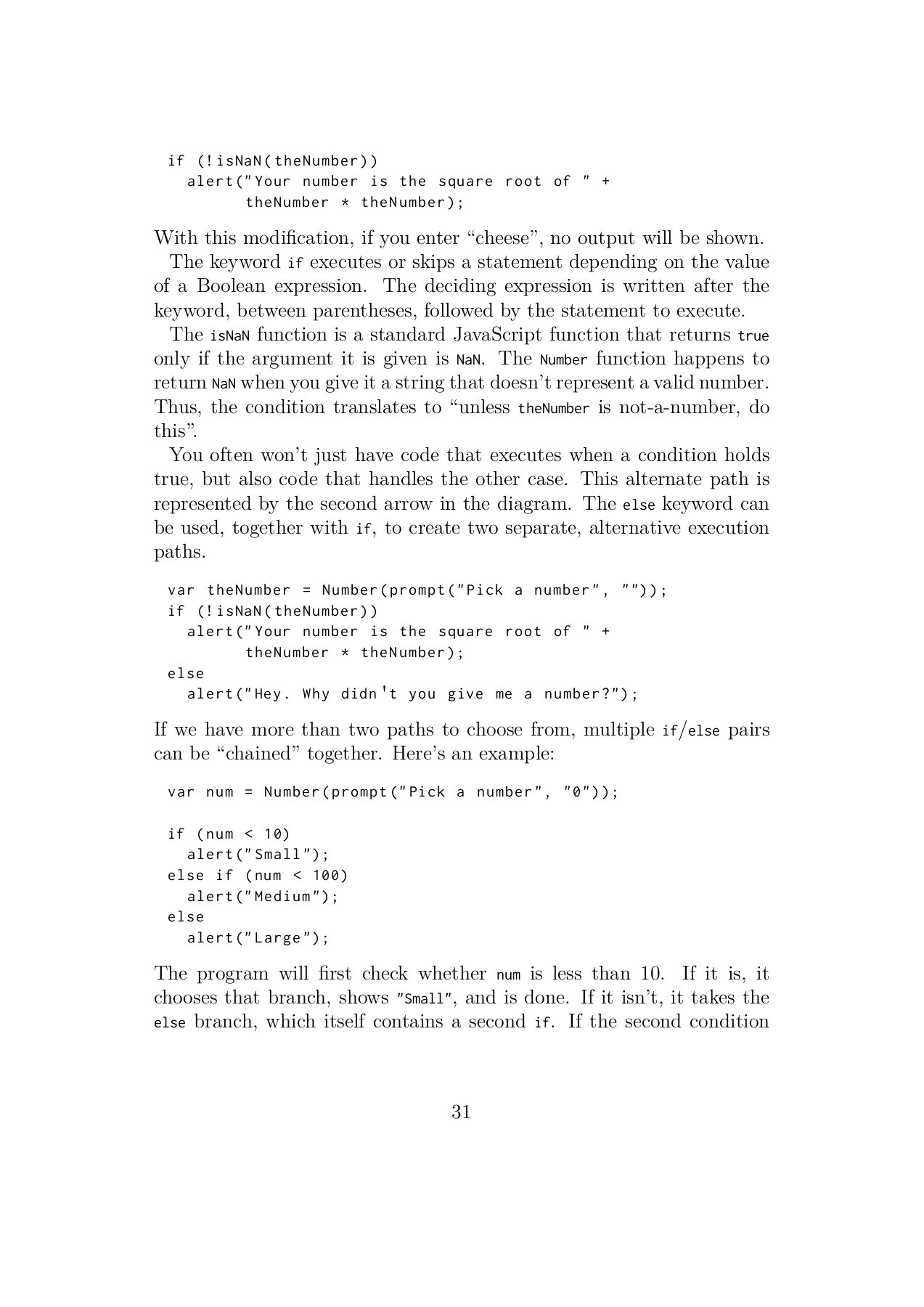 Eloquent_JavaScript - msalpdogan - Page 43 | Flip PDF Online | PubHTML5