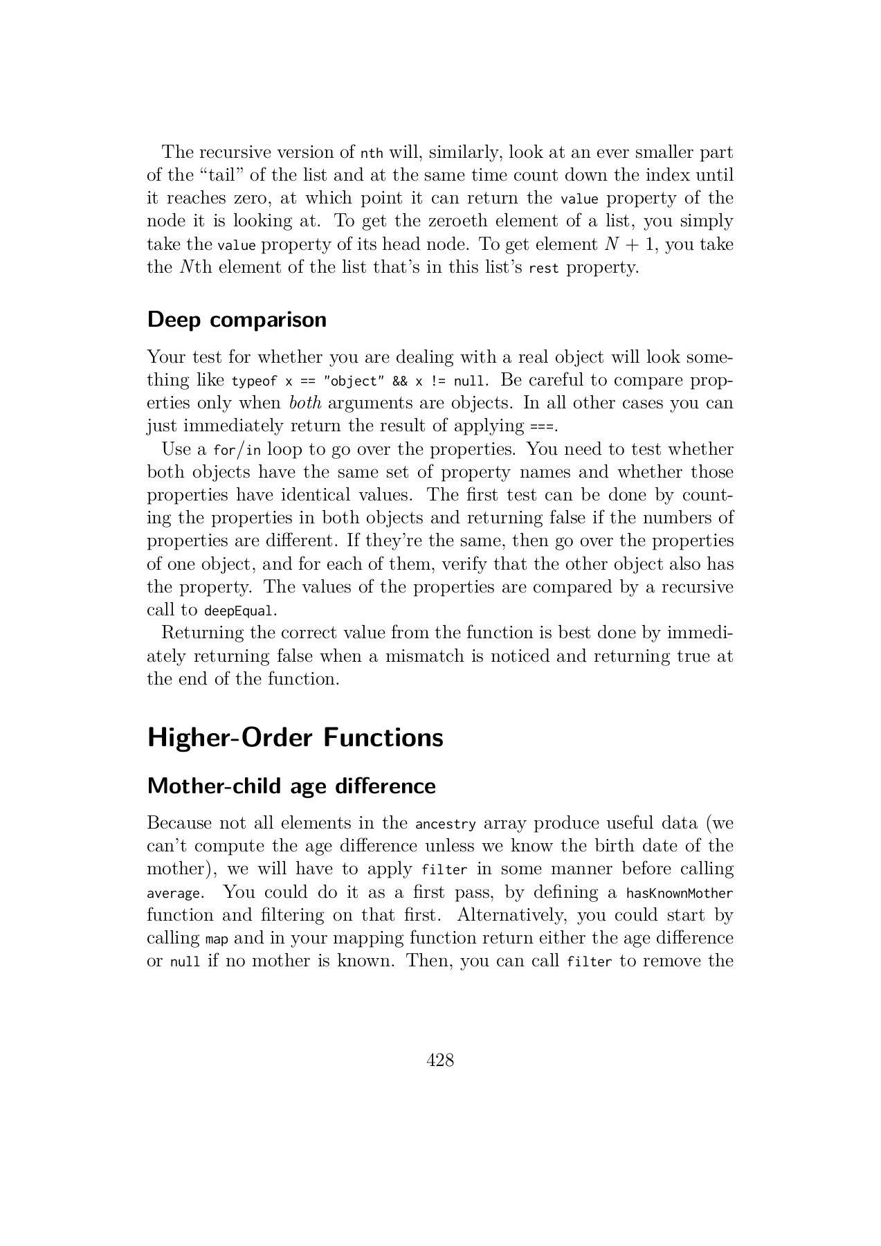 Eloquent_JavaScript - msalpdogan - Page 440 | Flip PDF Online | PubHTML5