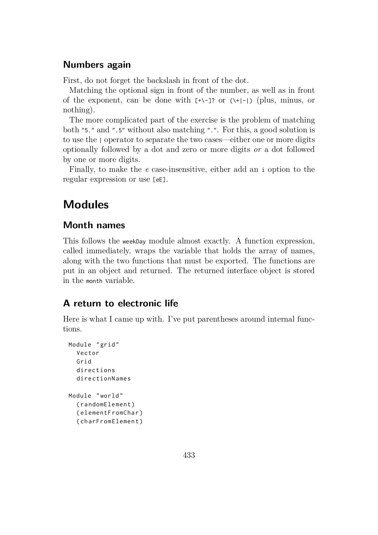 Eloquent_JavaScript - msalpdogan - Page 445 | Flip PDF Online | PubHTML5