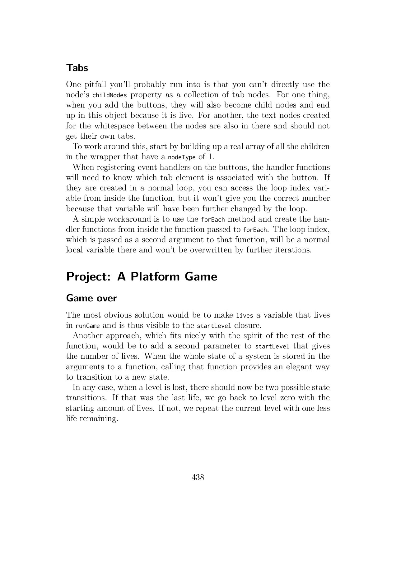 Eloquent_JavaScript - msalpdogan - Page 450 | Flip PDF Online | PubHTML5