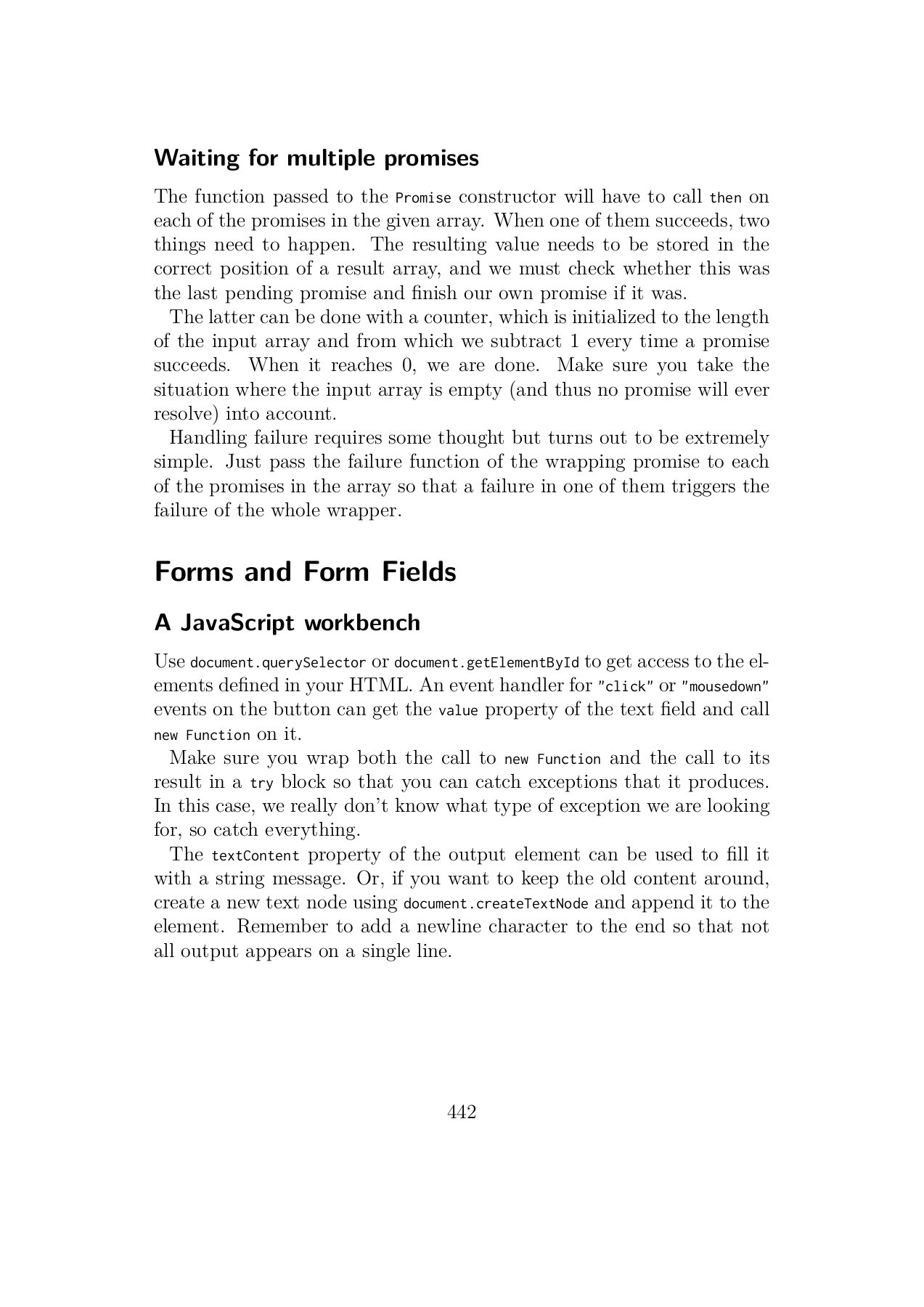 Eloquent_JavaScript - msalpdogan - Page 454 | Flip PDF Online | PubHTML5