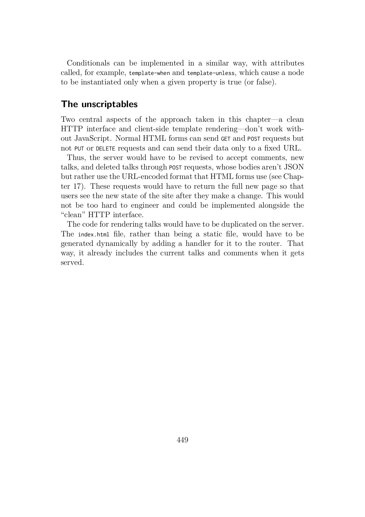 Eloquent_JavaScript - msalpdogan - Page 461 | Flip PDF Online | PubHTML5