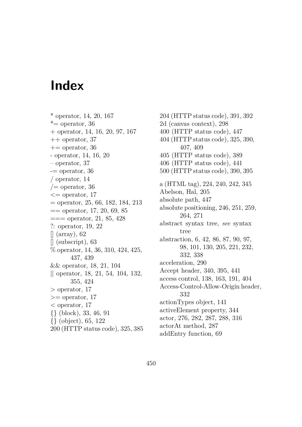 Eloquent_JavaScript - msalpdogan - Page 462 | Flip PDF Online | PubHTML5