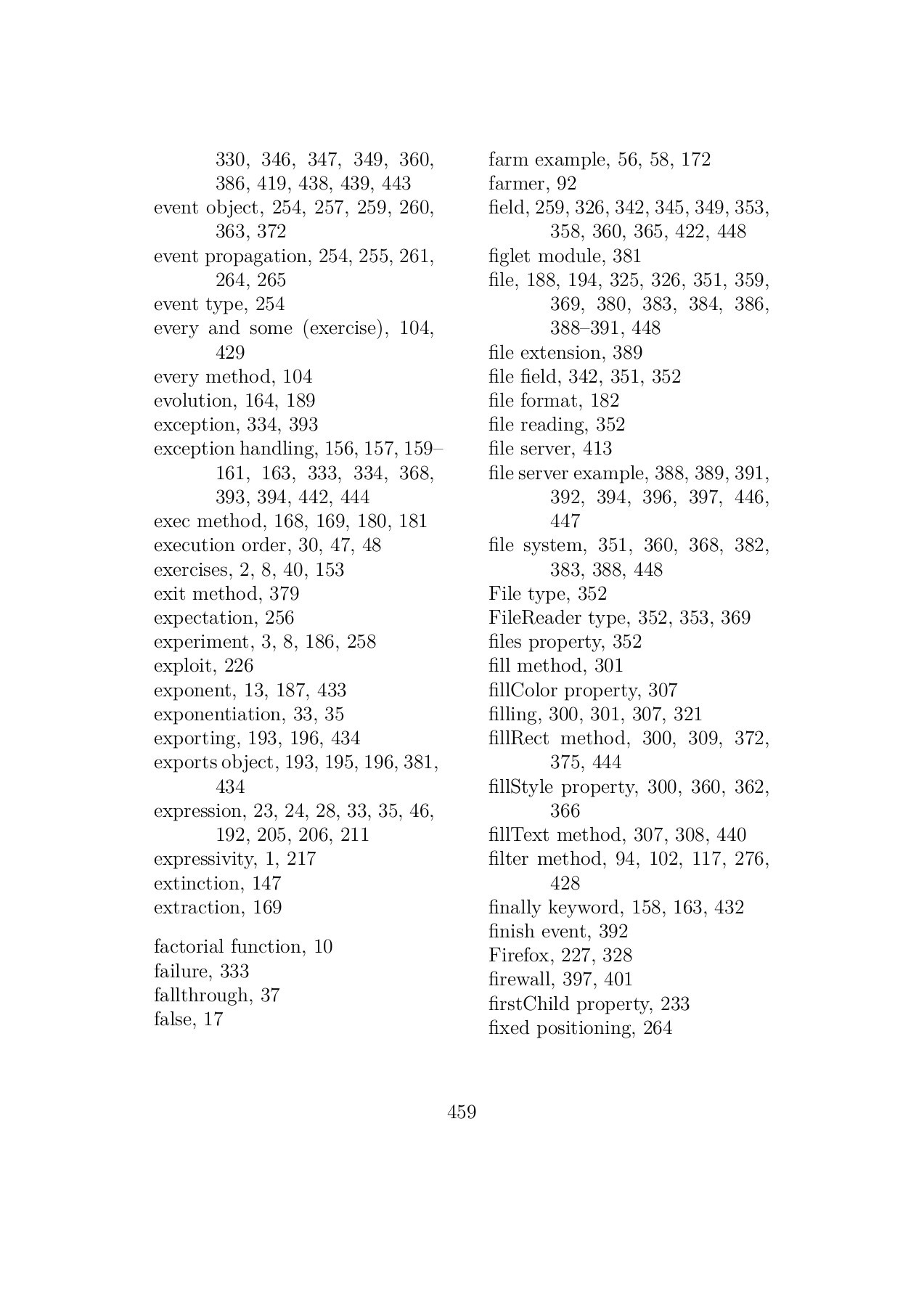 Eloquent_JavaScript - msalpdogan - Page 471 | Flip PDF Online | PubHTML5