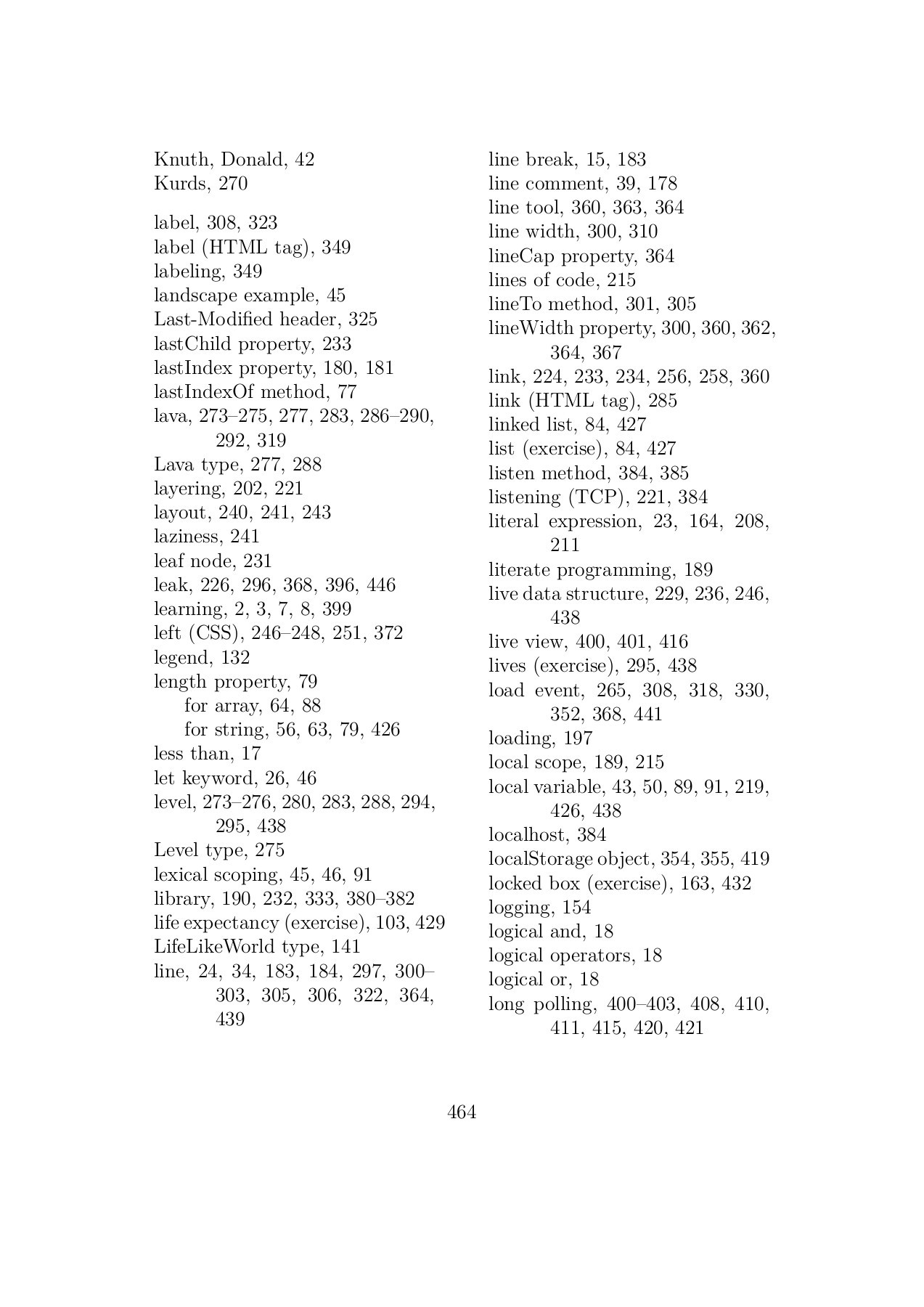 Eloquent_JavaScript - msalpdogan - Page 476 | Flip PDF Online | PubHTML5