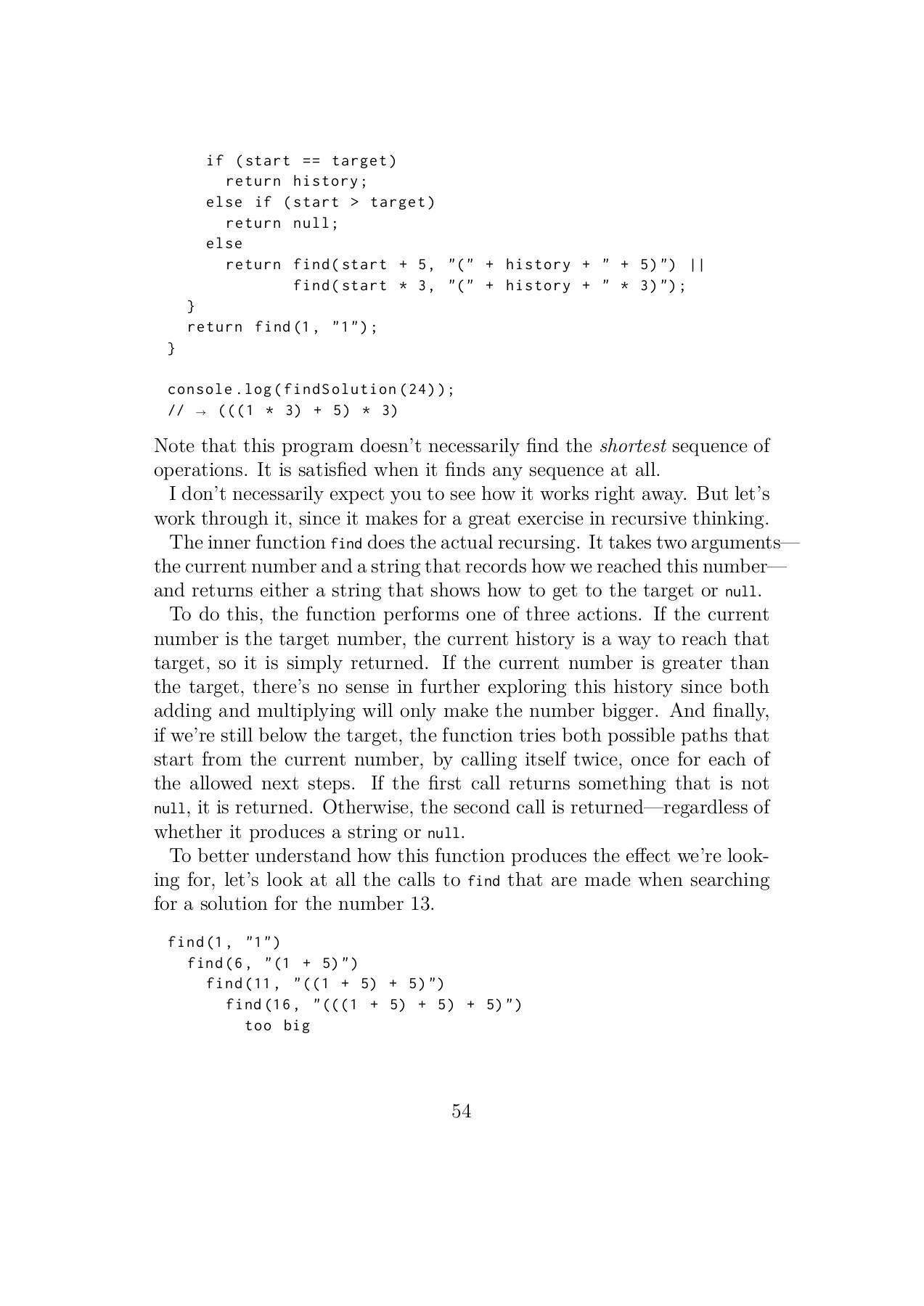 Eloquent_JavaScript - msalpdogan - Page 66 | Flip PDF Online | PubHTML5