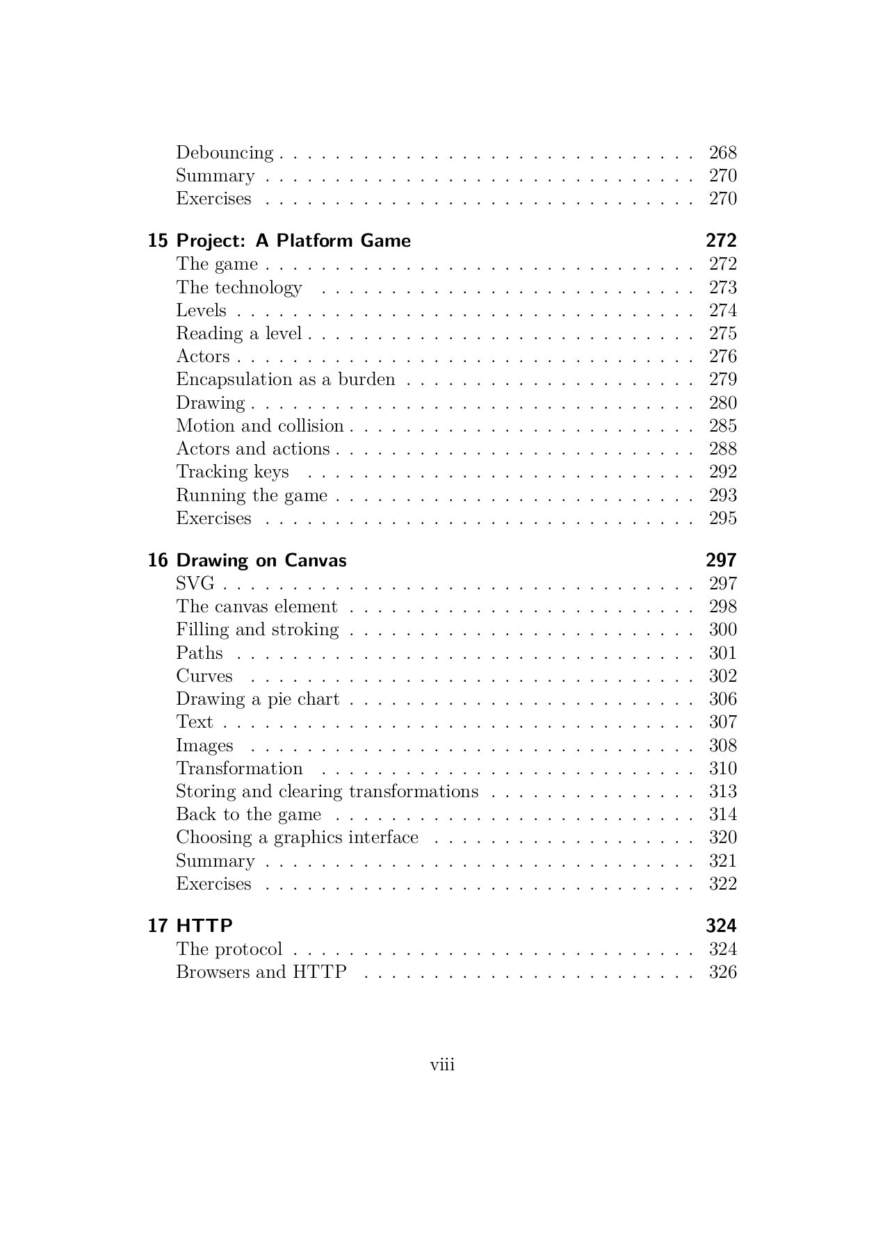 Eloquent_JavaScript - msalpdogan - Page 9 | Flip PDF Online | PubHTML5