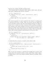Eloquent_JavaScript - msalpdogan - Page 395 | Flip PDF Online | PubHTML5