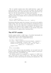Eloquent_JavaScript - msalpdogan - Page 396 | Flip PDF Online | PubHTML5