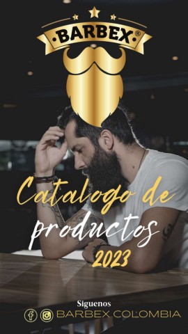 Catalogo de productos Barbex - Menplus - Page 1 - 14 | Flip PDF Online ...