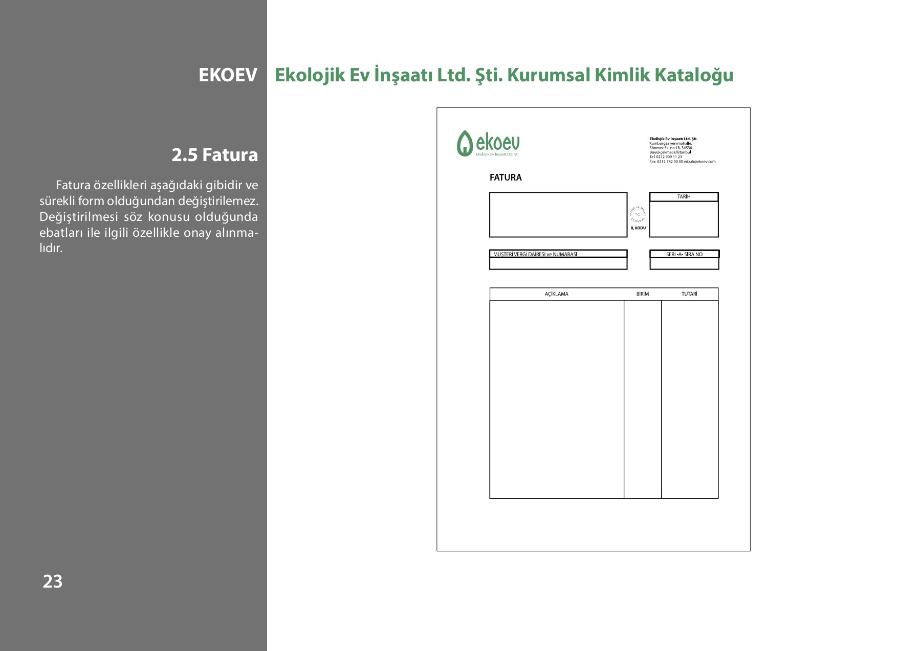 ekoev kurumsal kimlik - Eda AK - Sayfa 24 | Çevrimiçi PDF | PubHTML5