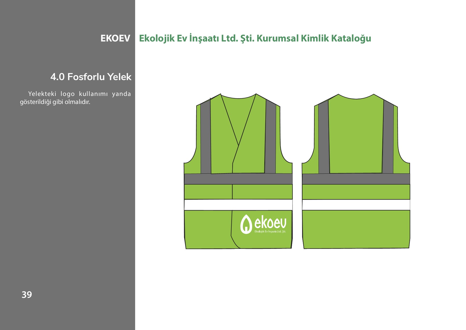 ekoev kurumsal kimlik - Eda AK - Sayfa 40 | Çevrimiçi PDF | PubHTML5