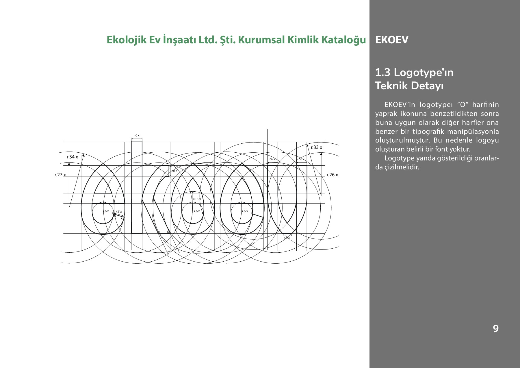 ekoev kurumsal kimlik - Eda AK - Sayfa 9 | Çevrimiçi PDF | PubHTML5