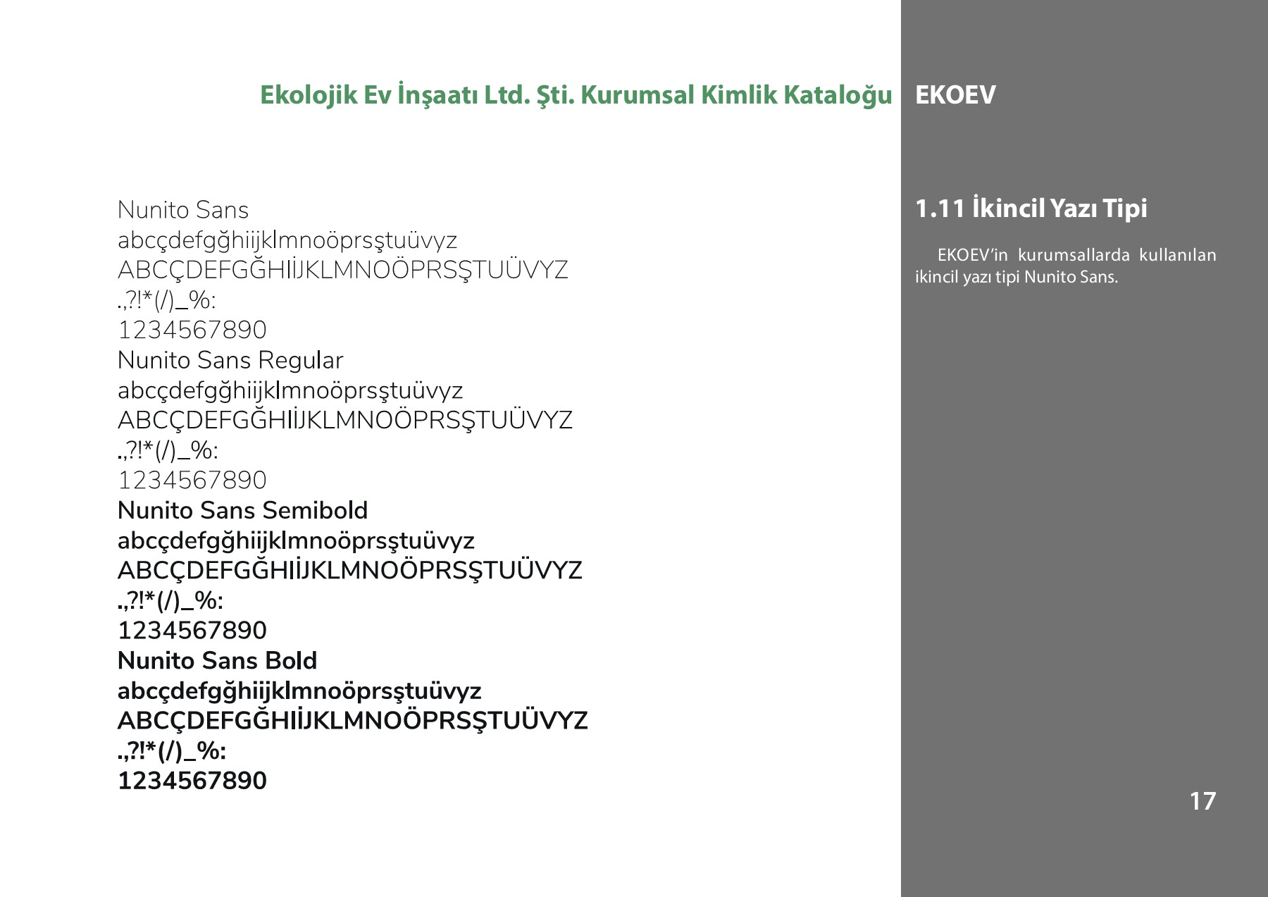 ekoev kurumsal kimlik - Eda AK - Sayfa 17 | Çevrimiçi PDF | PubHTML5