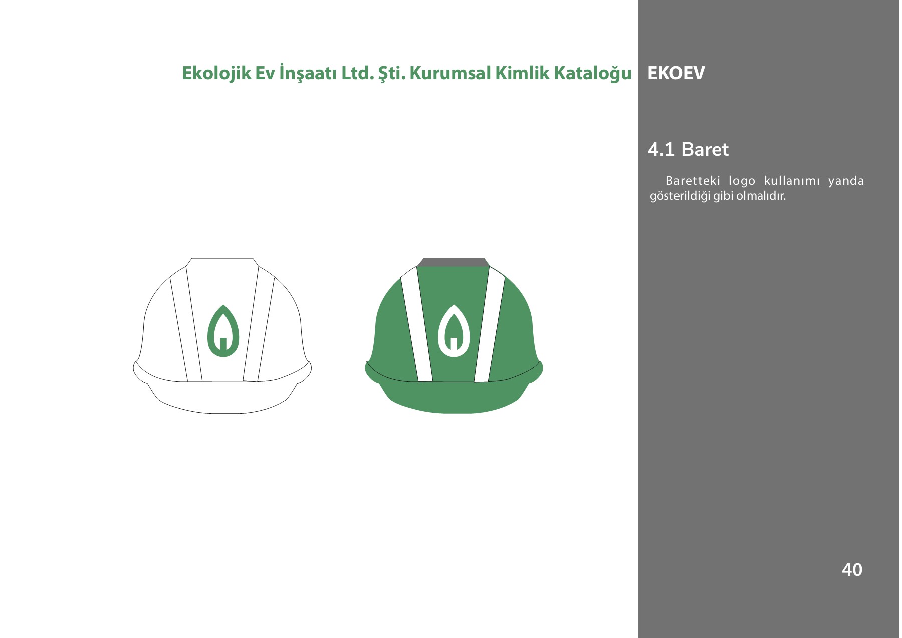 ekoev kurumsal kimlik - Eda AK - Sayfa 41 | Çevrimiçi PDF | PubHTML5