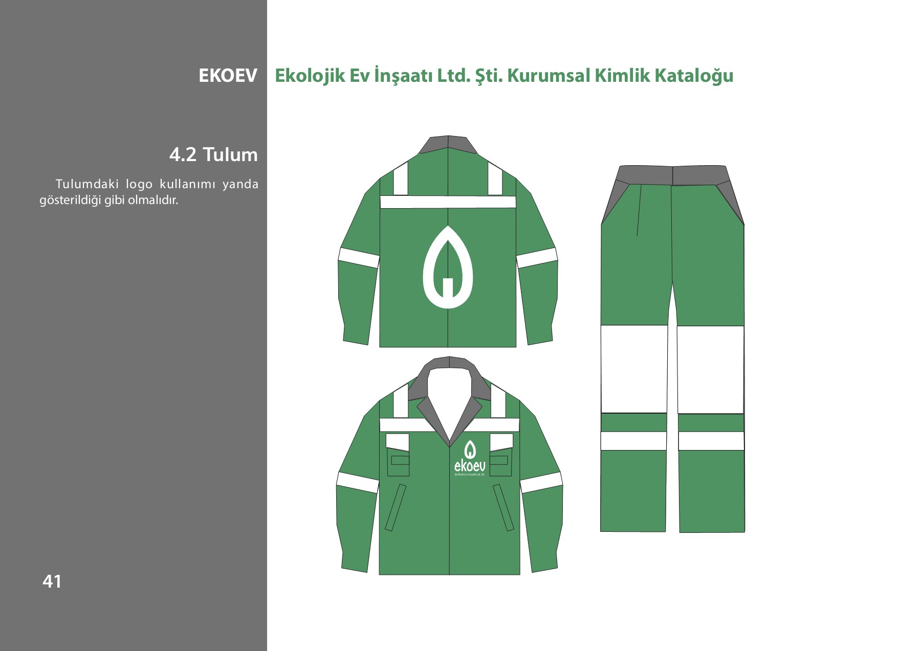 ekoev kurumsal kimlik - Eda AK - Sayfa 42 | Çevrimiçi PDF | PubHTML5