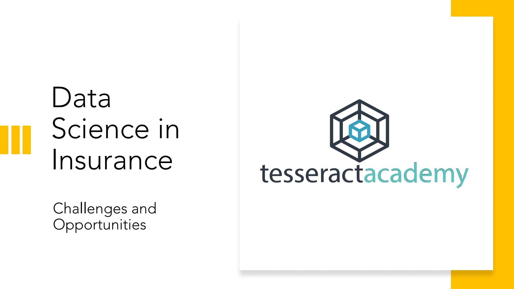 01 Data Science in Insurance - Market People Magazine - Page 1 - 10 ...
