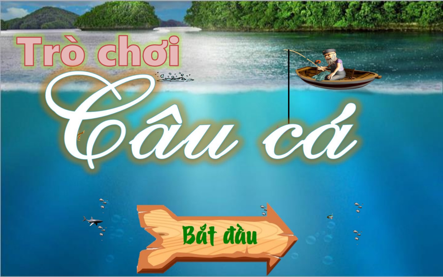 Tro choi cau ca - Xuân Ngô - Trang 1 - 6 | PDF lật trang trực tuyến ...