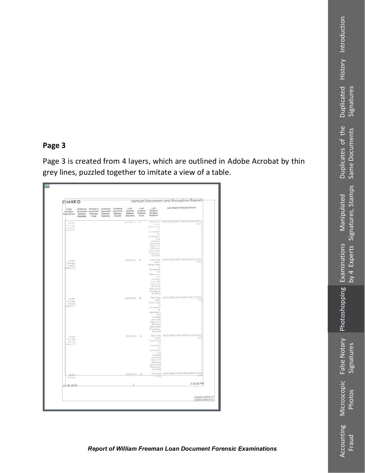Document Fraud REPORT submitted by Bill Freeman - william.freeman3 - Page 253 | Flip PDF Online ...