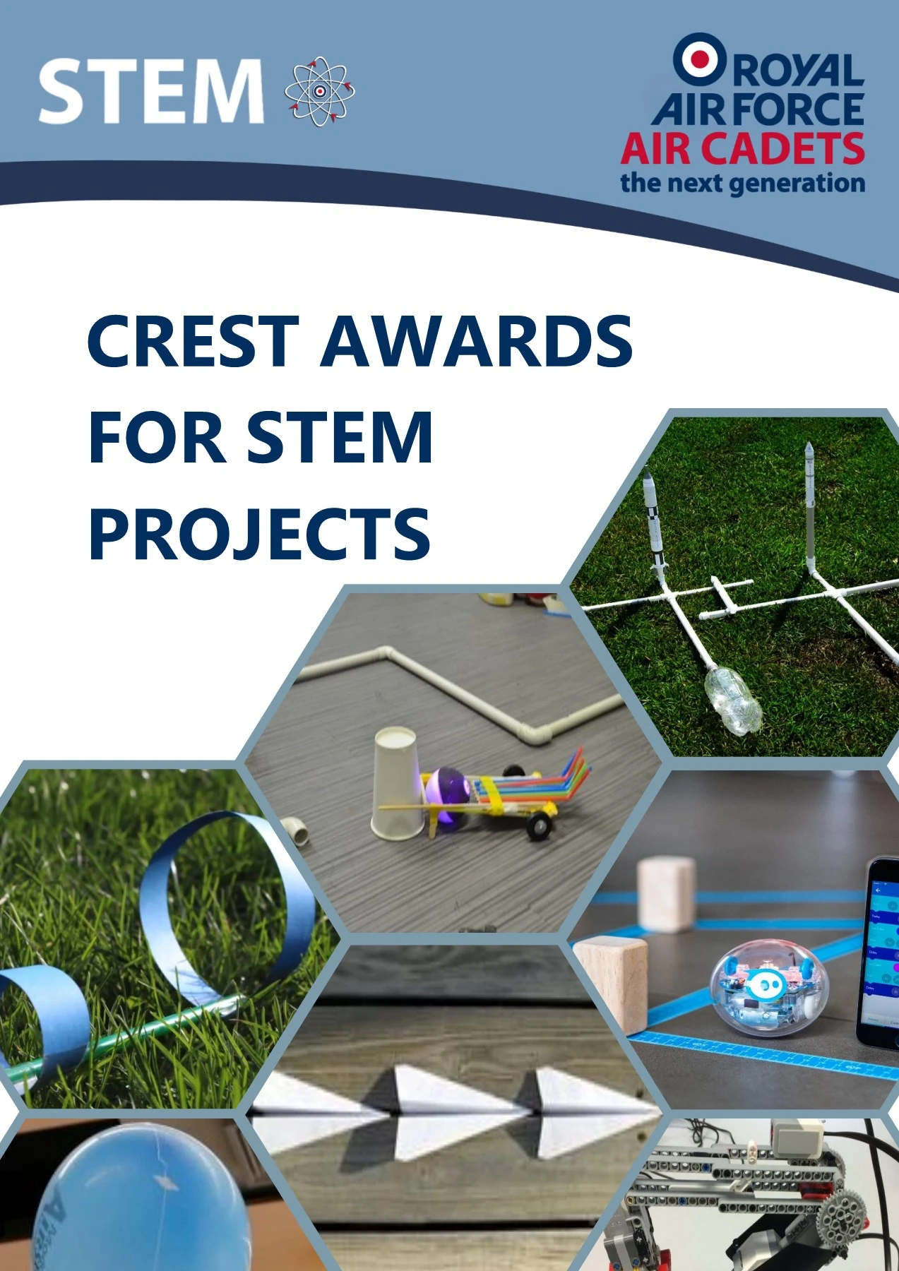 RAFAC - STEM booklet - CREST Awards - Nicky Weston - Page 1 - 42 | Flip ...