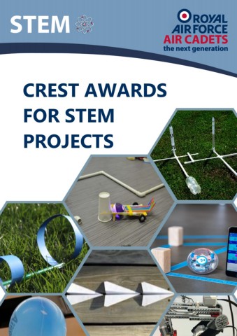 RAFAC - STEM booklet - CREST Awards - Nicky Weston - Page 1 - 42 | Flip ...